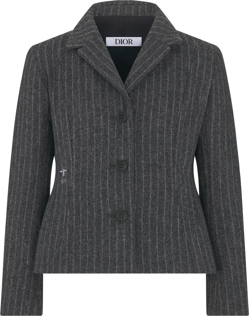Girls' Designer Coats and Jackets | Cashmere | DIOR
