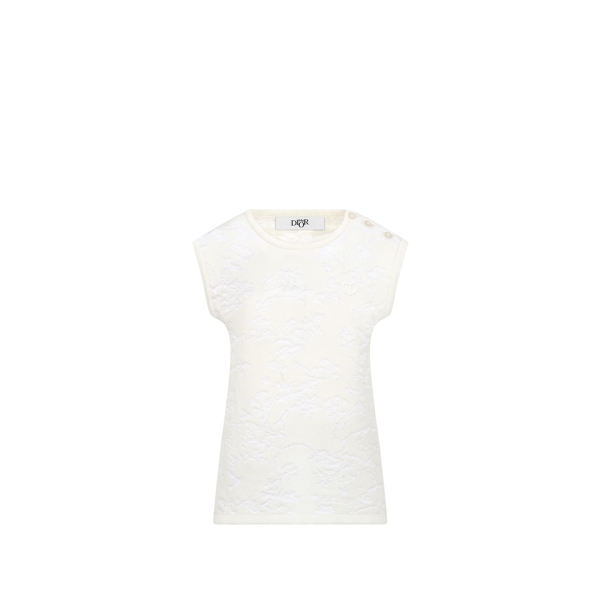 Baby Girl Luxury Clothes | DIOR