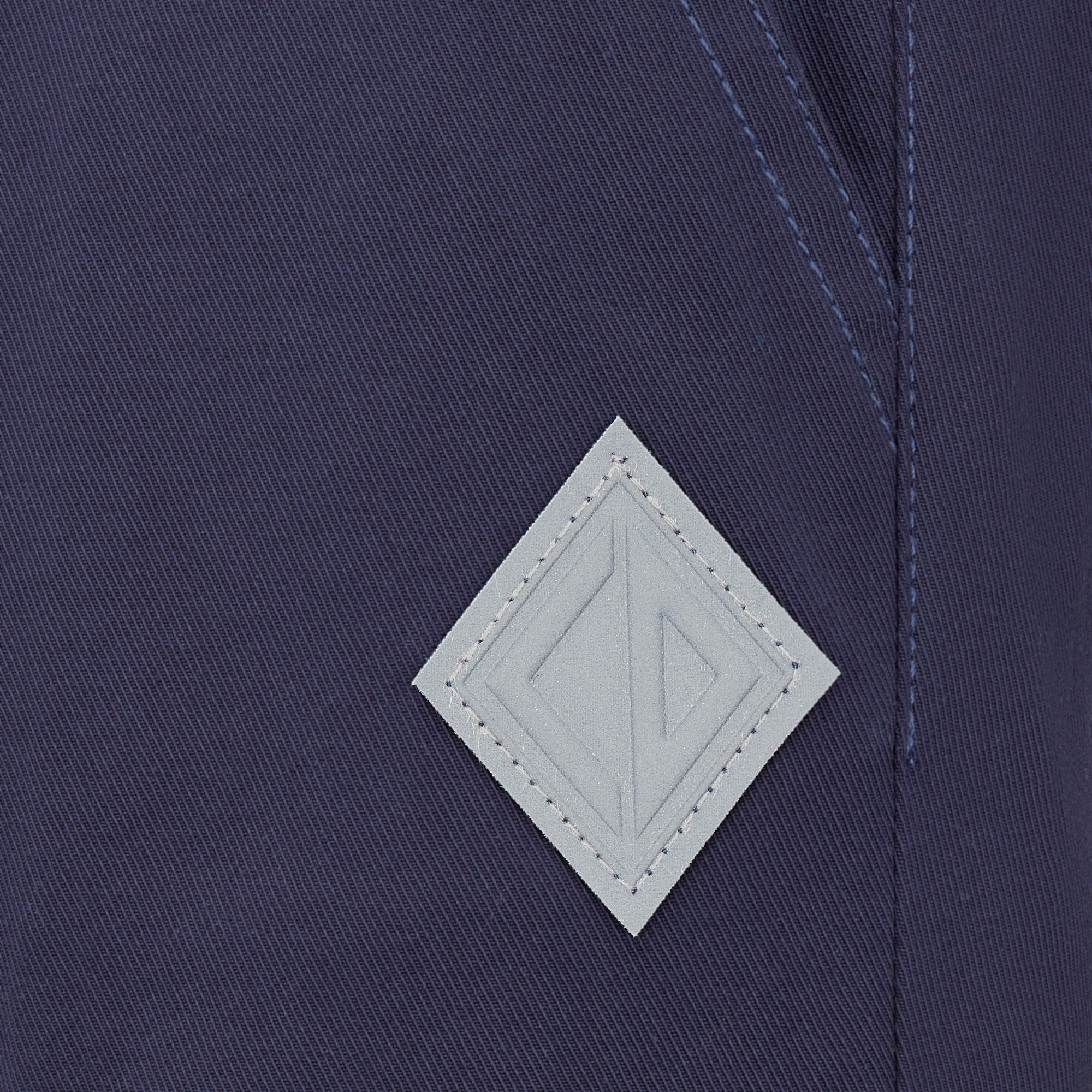 Baby Cargo Pants Navy Blue Cotton | DIOR