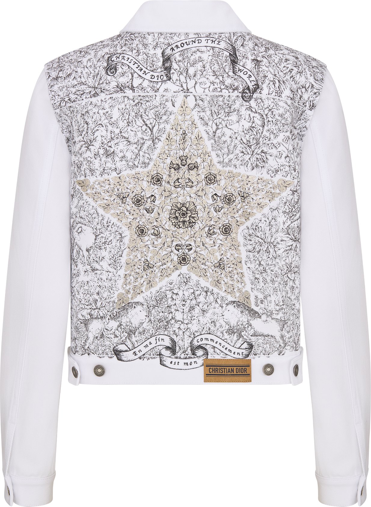 Women's Designer Denim - jeans, skirts, jackets | DIOR