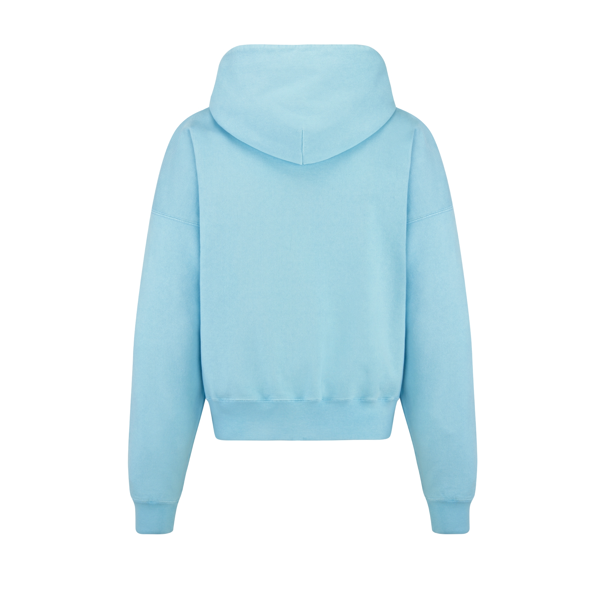 Sweatshirt à capuche DIOR AND LEWIS HAMILTON réversible Molleton flammé ...