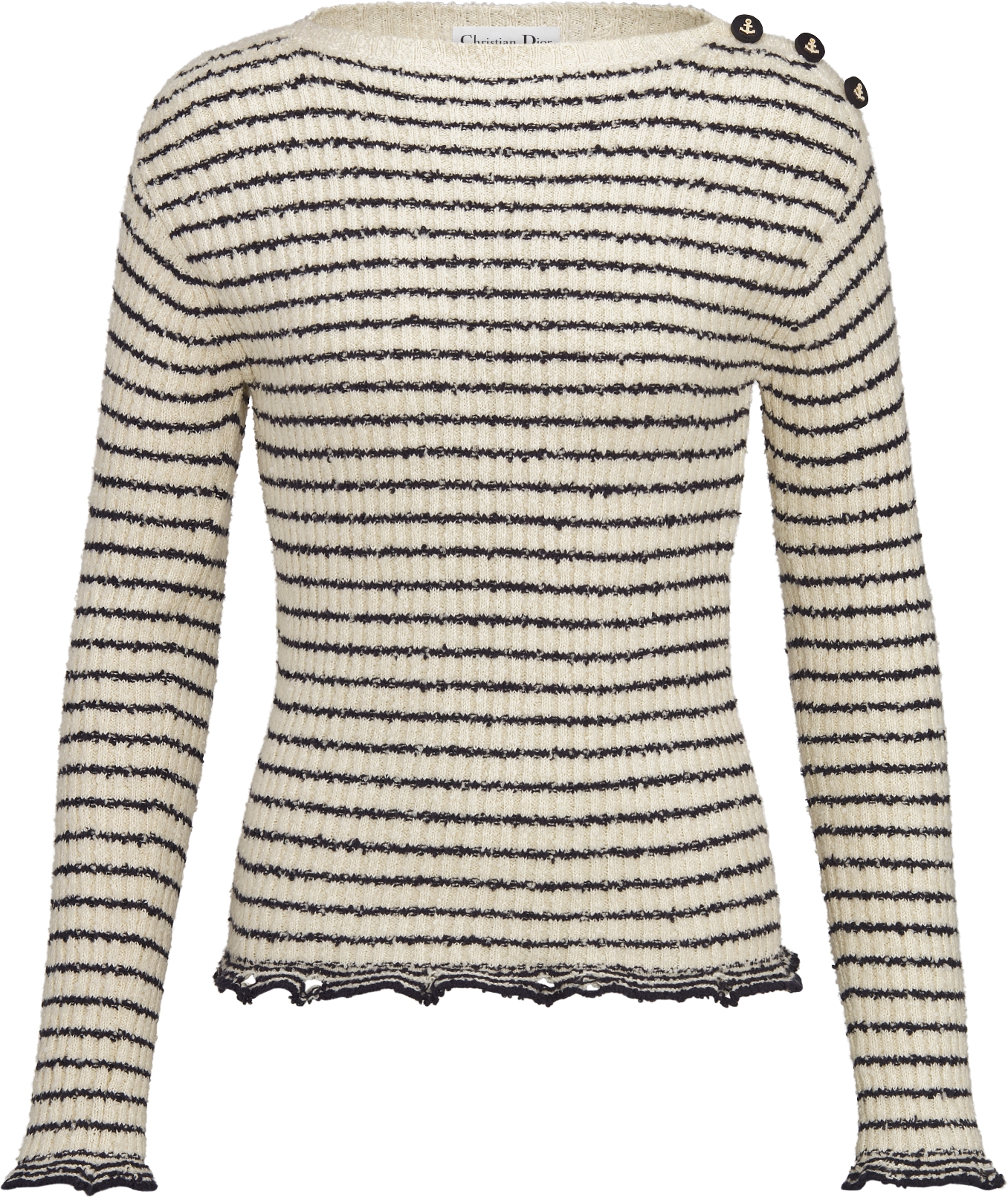 Designer Sweaters - Women's Knitwear | DIOR ID | DIOR