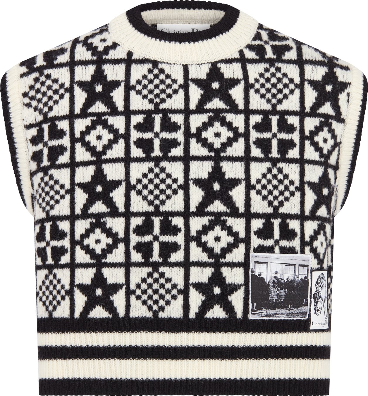 Designer Sweaters - Women's Knitwear | DIOR