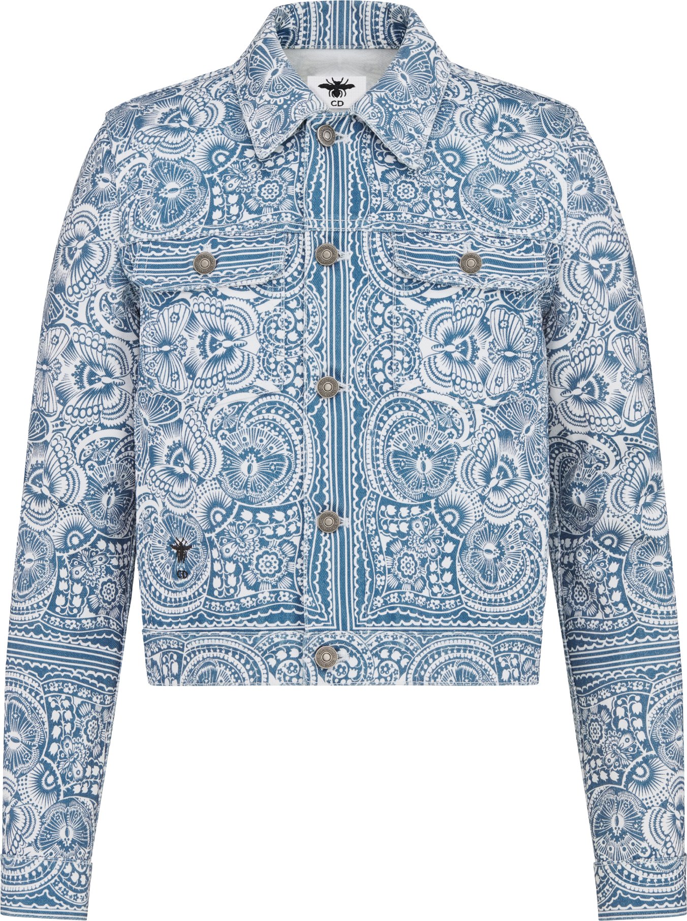 Denim - Ready-to-wear - Woman | DIOR CZ | DIOR