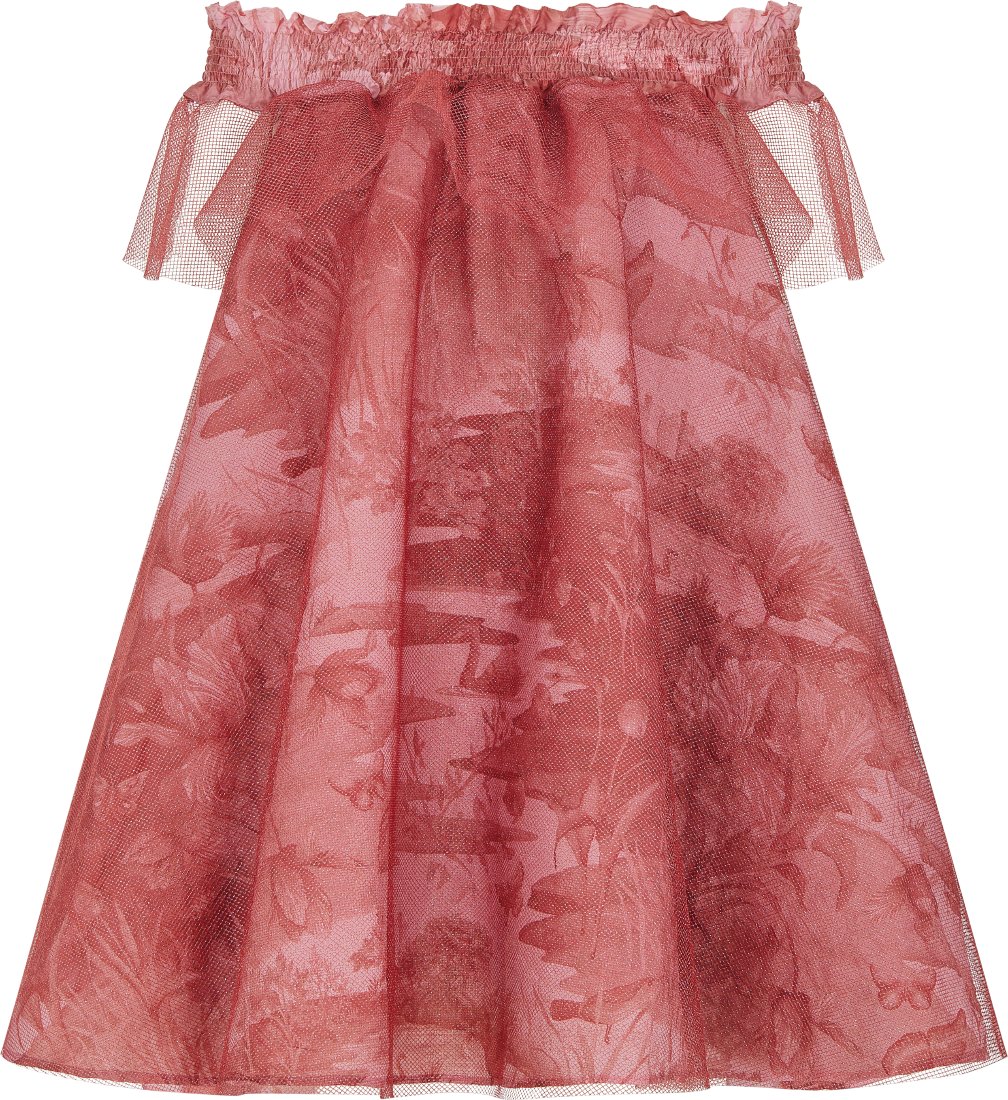 Girls’ Designer Dresses and Jumpsuits | DIOR ID | DIOR