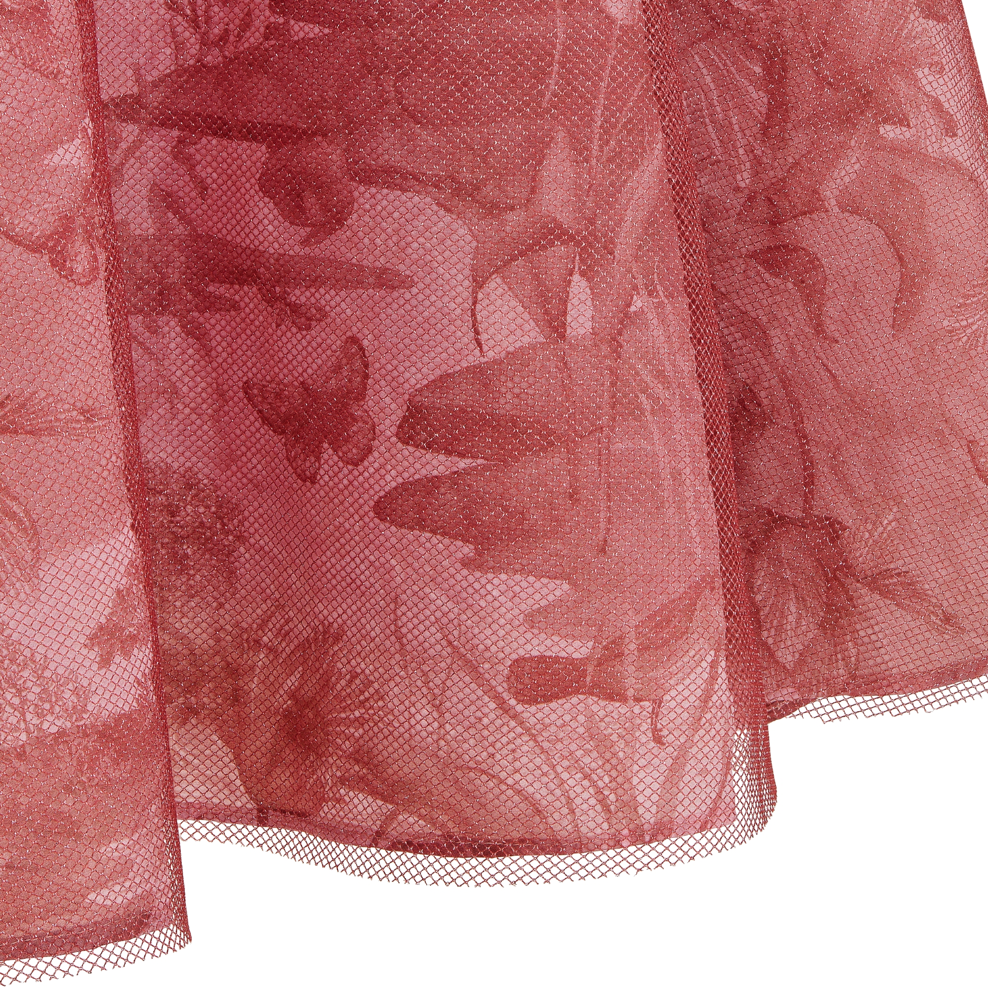 Kids' Flared Dress Antique Pink Technical Fabric with Dior Manhattan ...