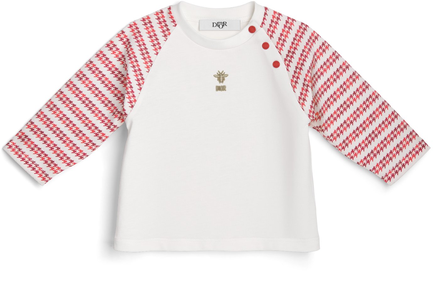 Baby Girl T-Shirts | Designer Baby T-Shirts | DIOR