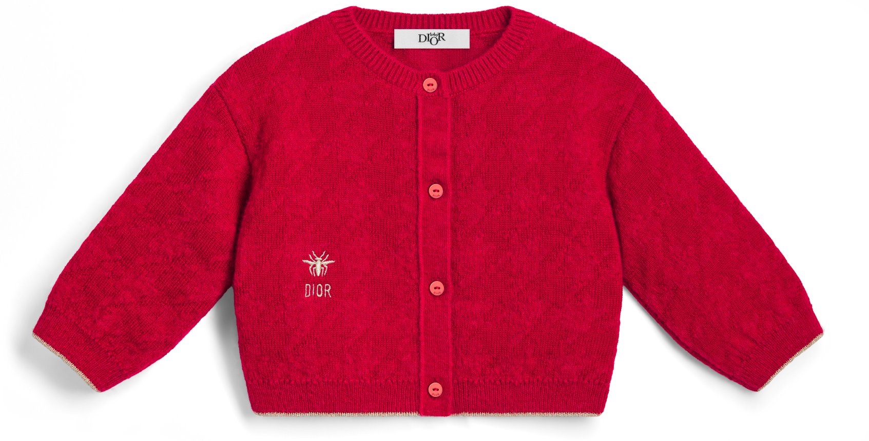 Baby Girl Luxury Clothes | DIOR