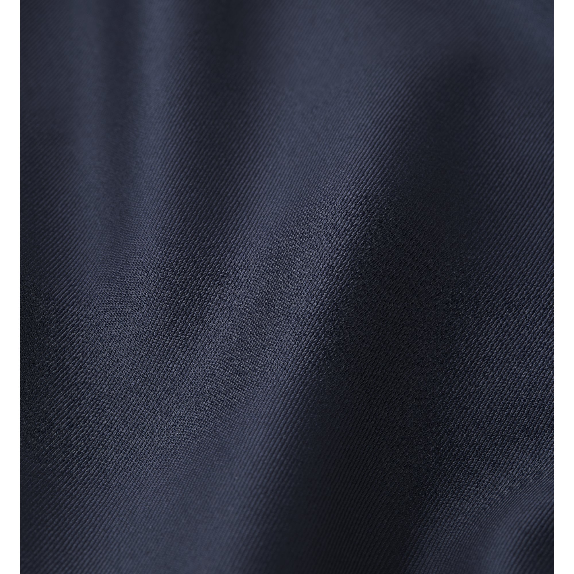 Classic Suit Navy Blue Virgin Wool Twill | DIOR