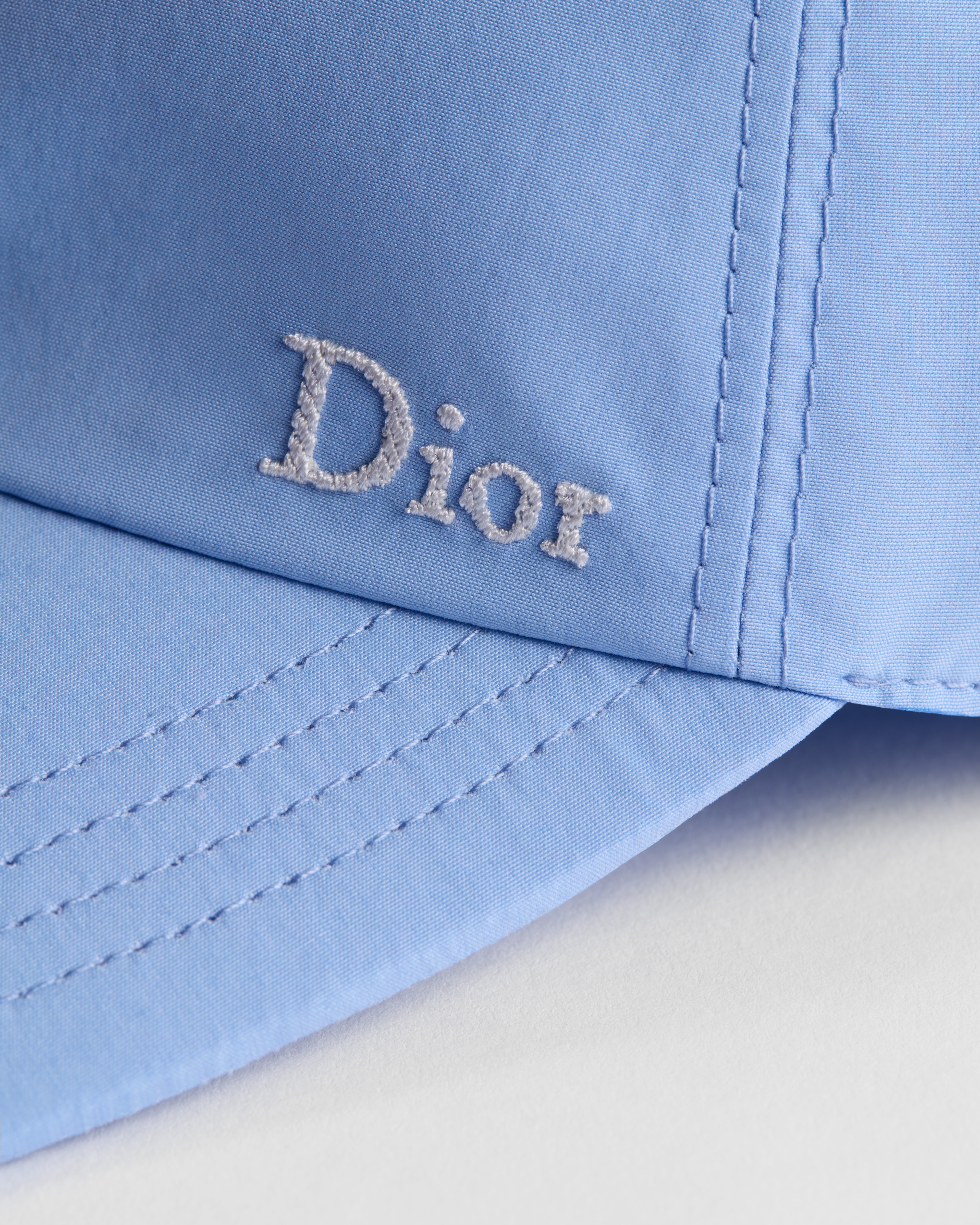 Dior Placed-pet Bleu ciel waterbestendige technische stof | DIOR