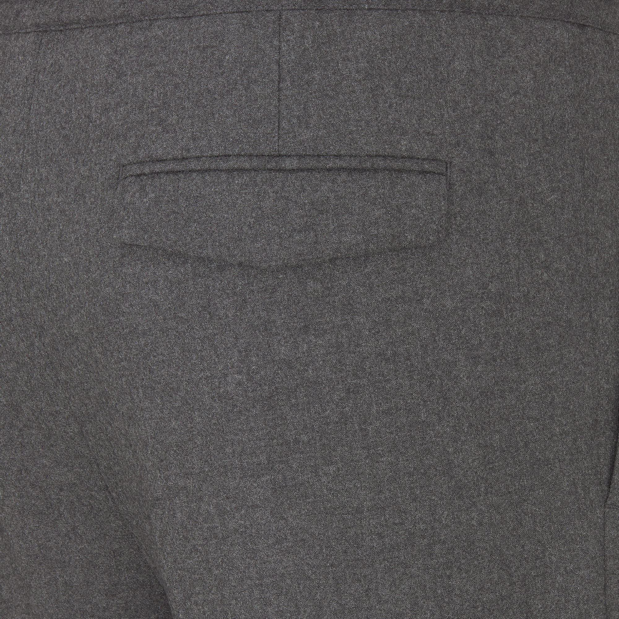 Dior Icons Track Pants Gray Cashmere Blend | DIOR