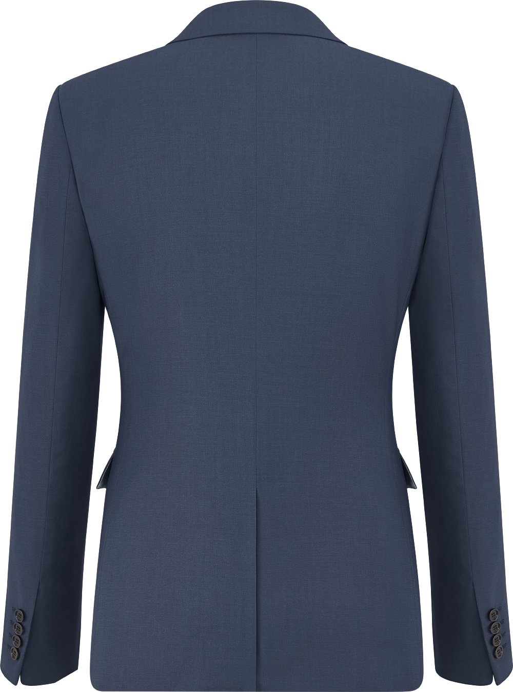 Classic Suit Navy Blue Virgin Wool | DIOR