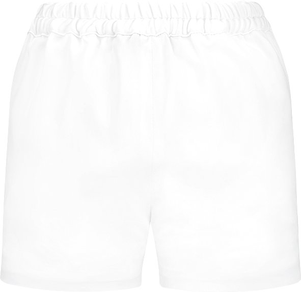Korte broek voor baby’s Witte katoenblend | DIOR