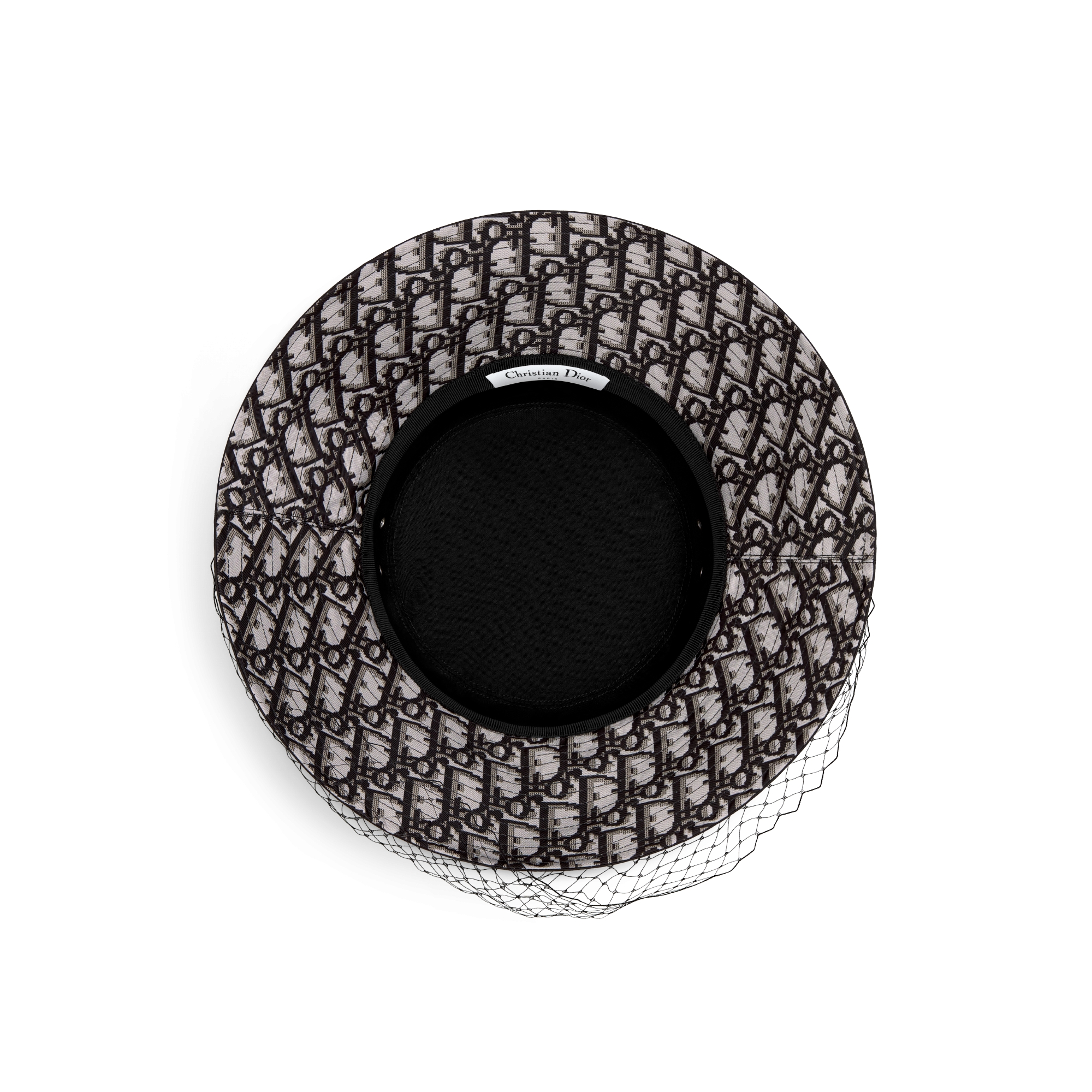 DIOR | Teddy-D ボブハット コットンブレンド