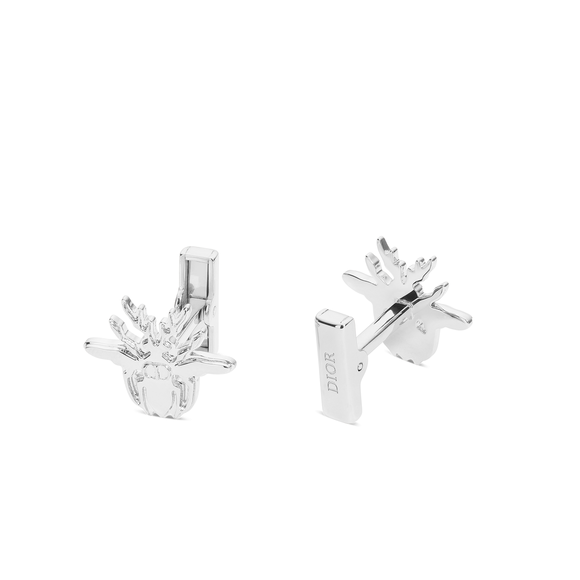 Bee Cufflinks Silver | DIOR