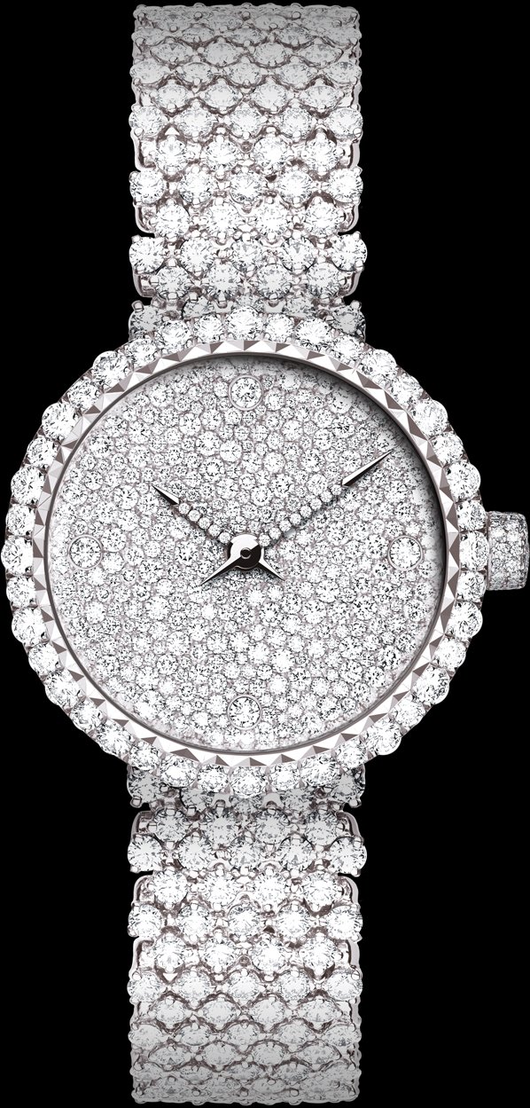 La D de Dior Abeille Ø 25 mm, Quartz Movement | DIOR