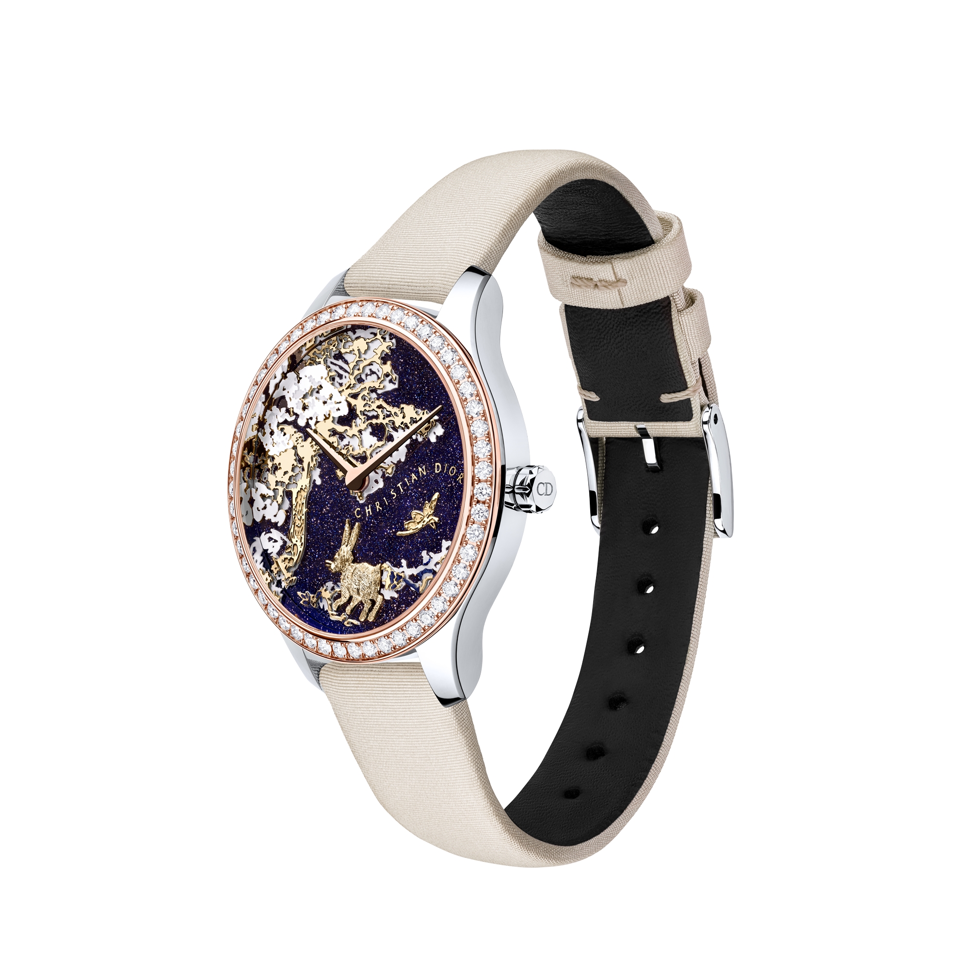 Dior Grand Soir Year of the Rabbit Ø 36 mm, movimiento automático ...
