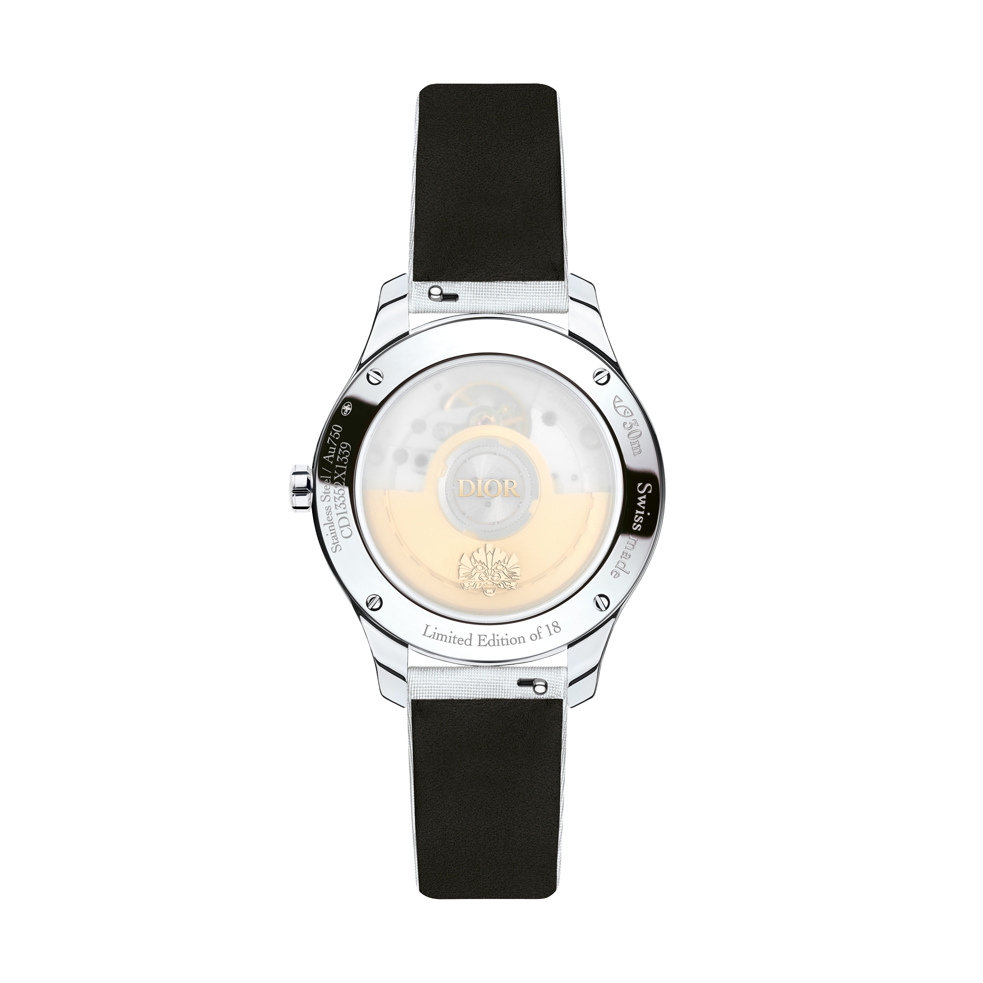 Dior Grand Soir Year of the Dragon Ø 36 mm, movimiento automático ...