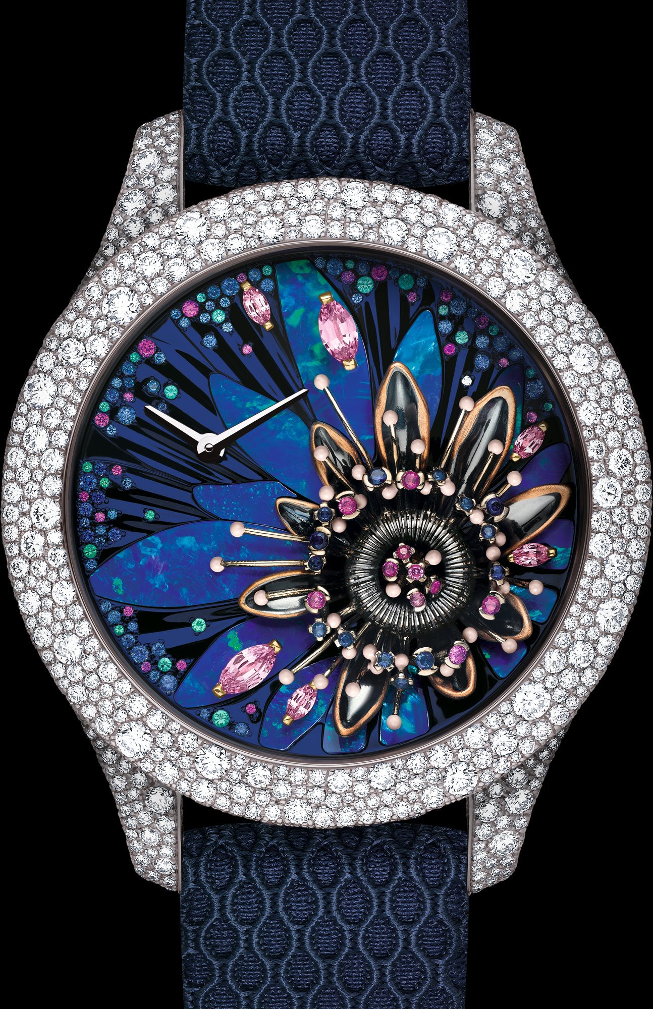 Dior Grand Soir Botanic N°10 Ø 36 mm, movimiento de cuarzo | DIOR