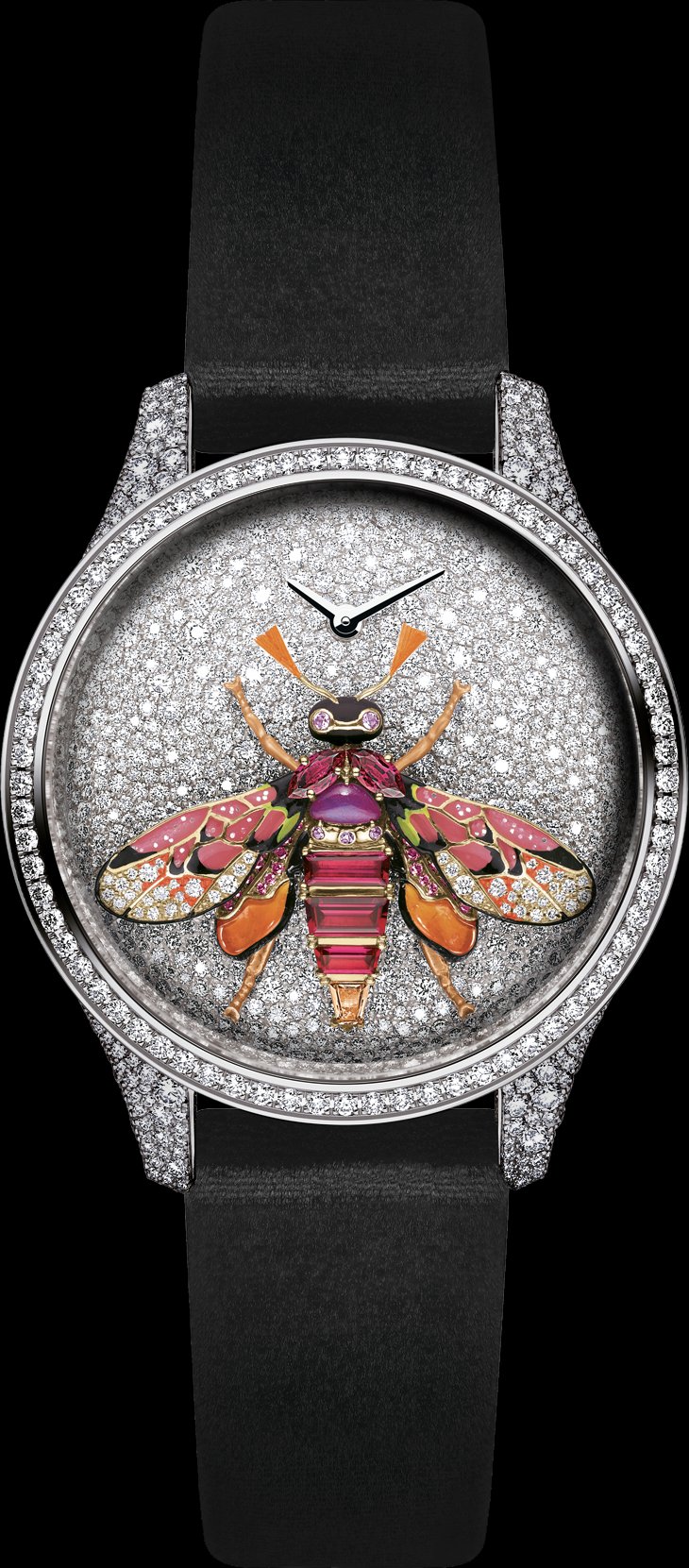 Dior Grand Soir Reine des Abeilles N°23 Ø36 mm, mouvement quartz | DIOR