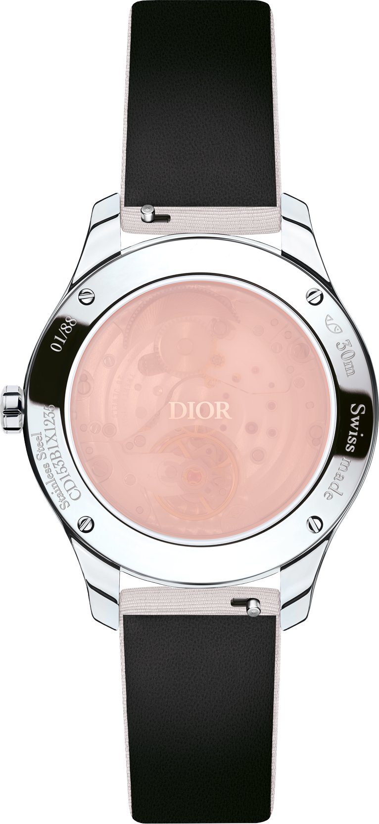 Dior Grand Bal Plumes Précieuses Pastel Ø 36 mm, Automatic Movement ...