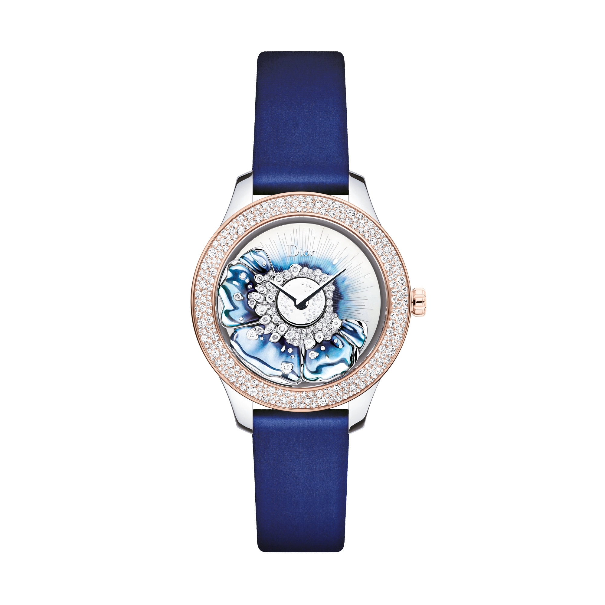 Dior Grand Bal Miss Dior Ø36 mm, mouvement automatique | DIOR