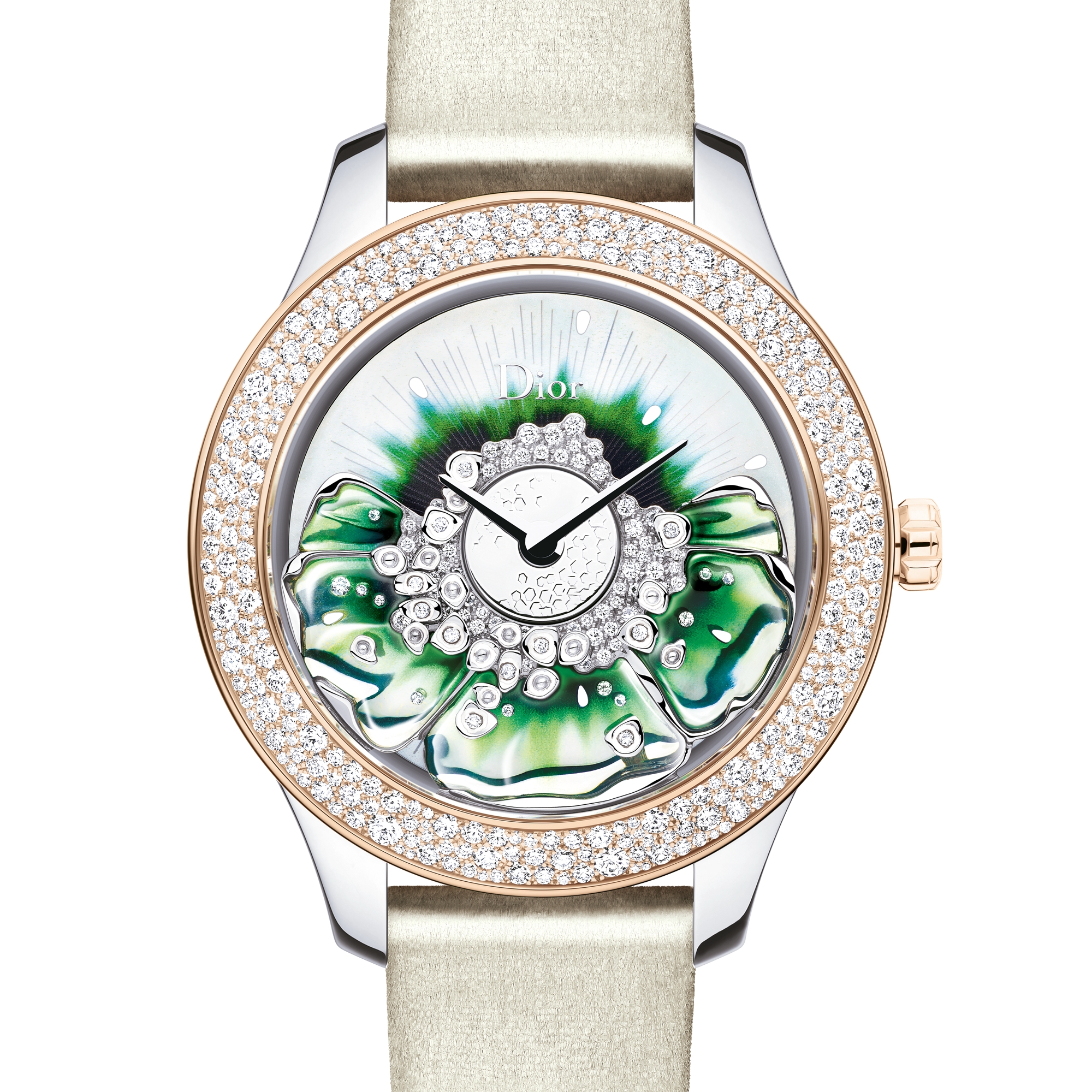 Dior Grand Bal Miss Dior Ø36 mm, mouvement automatique | DIOR