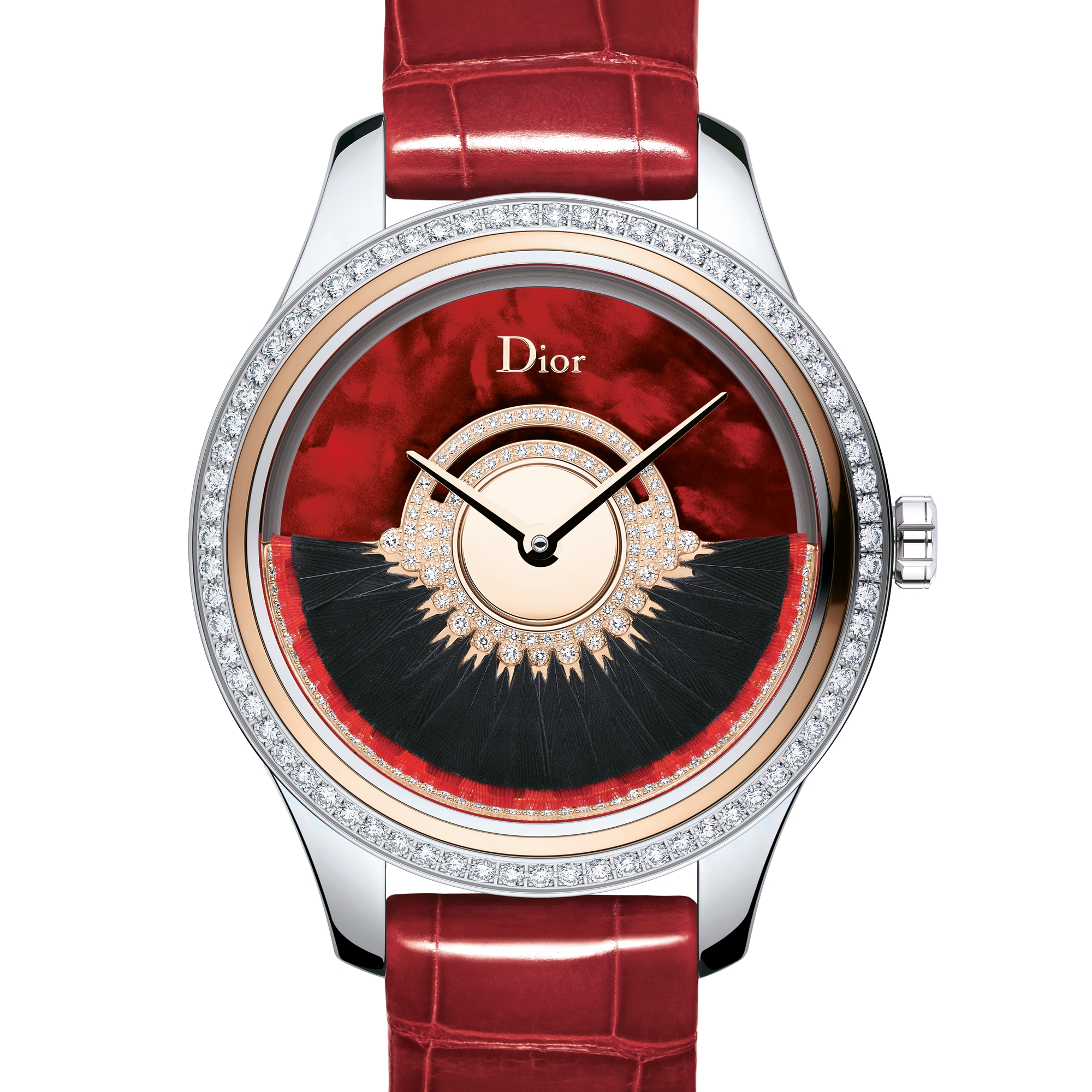 Dior Grand Bal Plume Ø 36 mm, Automatic Movement | DIOR