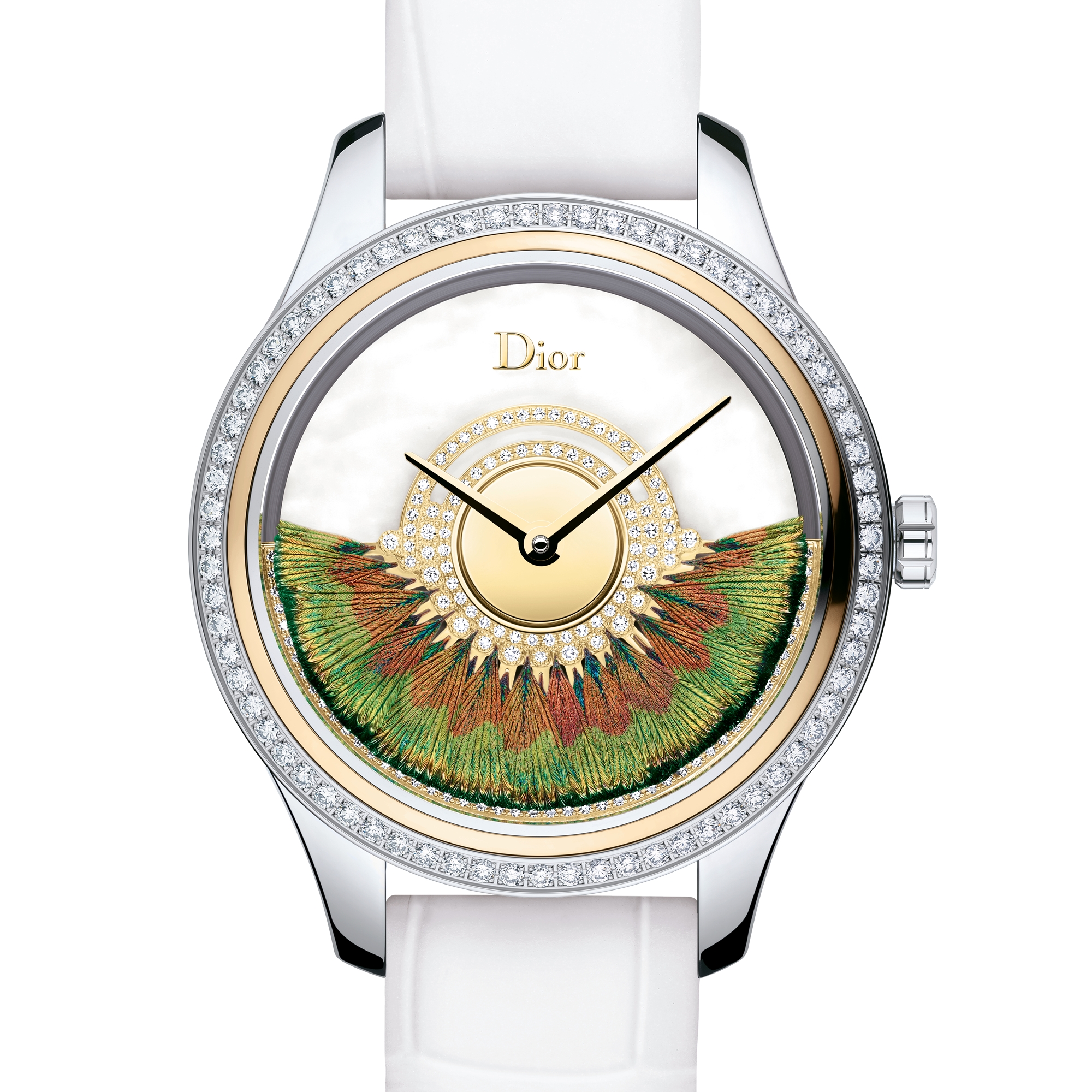 Dior Grand Bal Plume Ø36 mm, mouvement automatique | DIOR