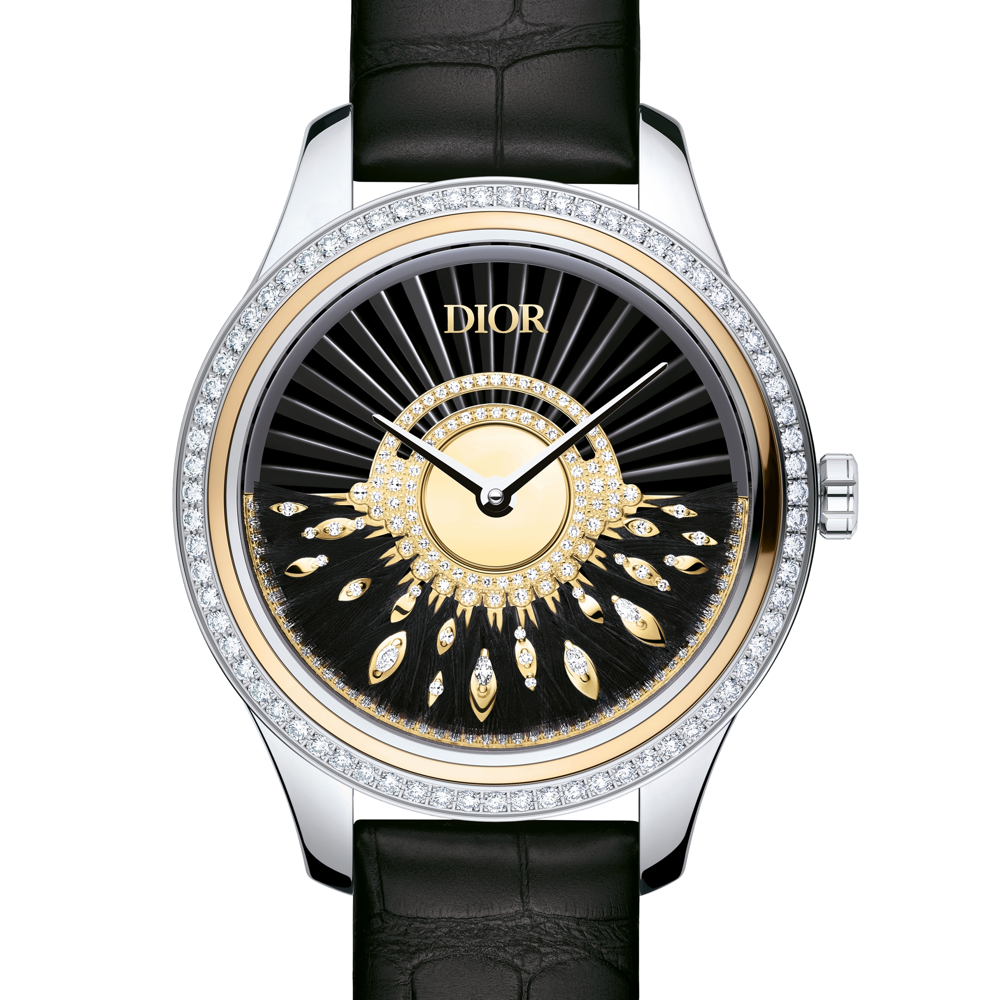 Dior Grand Bal Plume Ø 36 mm, Automatic Movement | DIOR