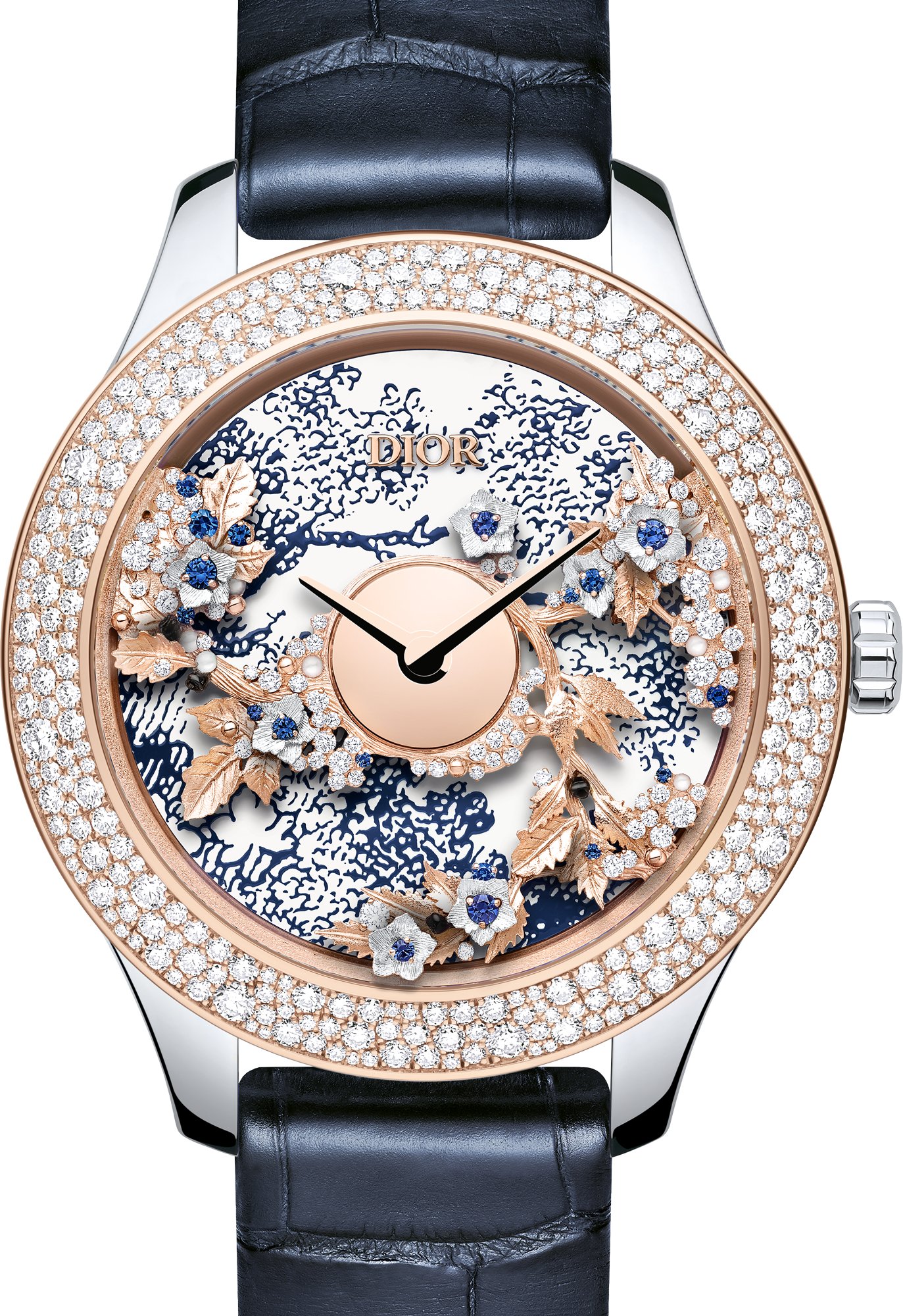 Dior Grand Bal Toile de Jouy Ø 36 mm, Automatic Movement | DIOR