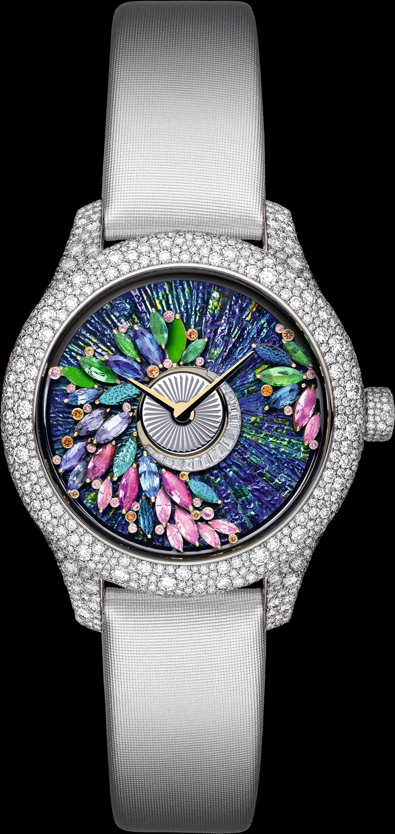 Dior Grand Bal Pièce Unique Parure Tropicale N°2 Ø 36 mm, automatic ...