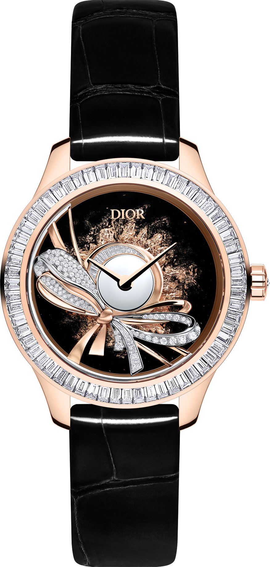 Dior Grand Bal Ruban Ø36 mm, mouvement automatique | DIOR
