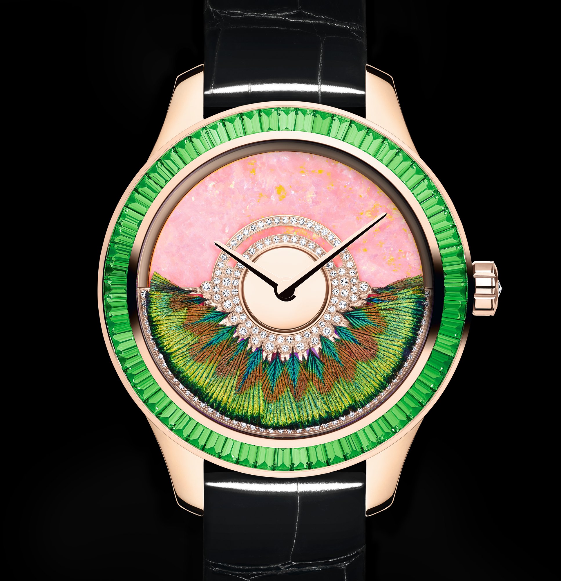 Dior Grand Bal Pièce Unique Supernatural N°6 Ø 36 mm, automatische ...