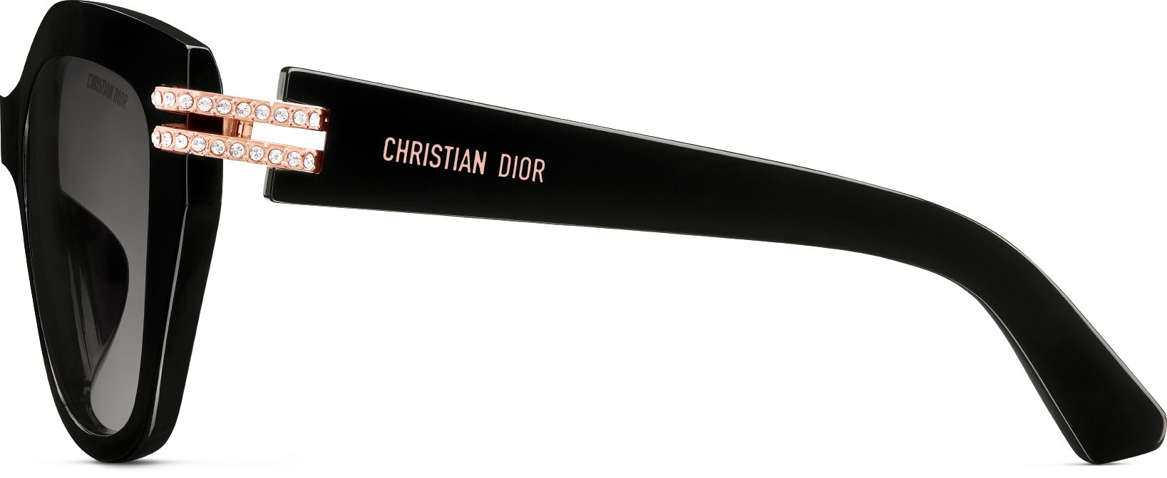 CDior B4F Black Butterfly Sunglasses | DIOR