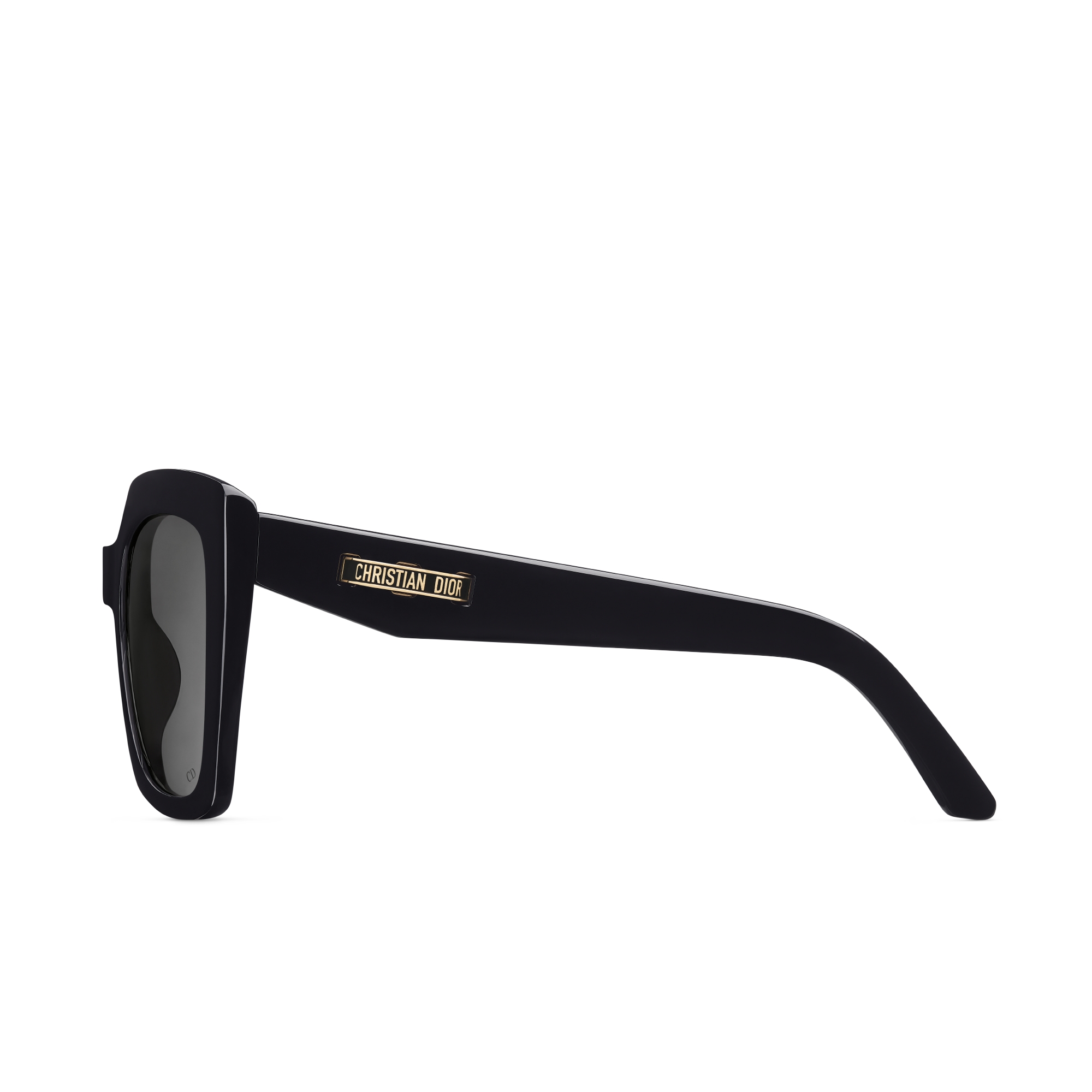 CDior S5F Black Square Sunglasses | DIOR