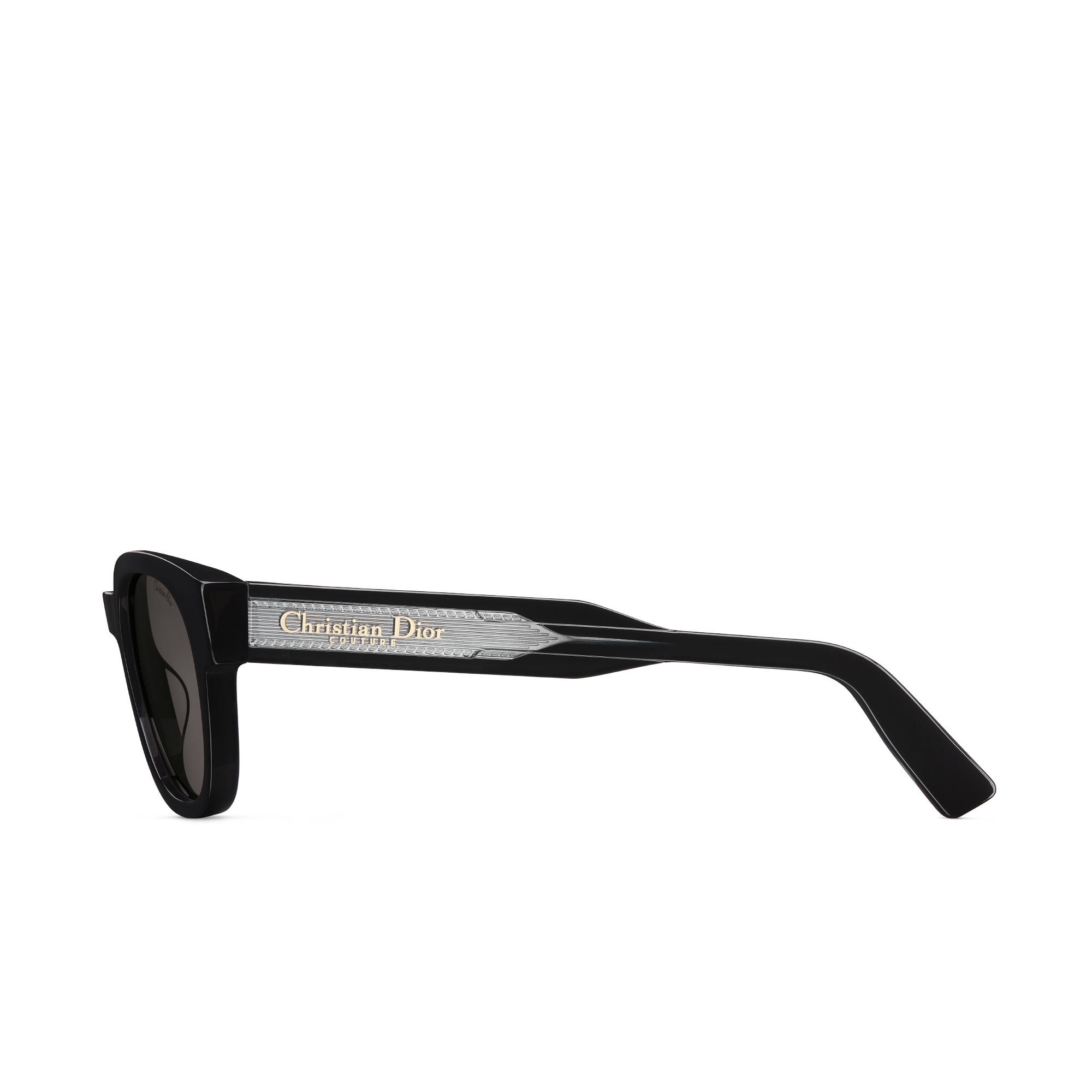 Christian Dior Label R1I Occhiali da sole Pantos neri | DIOR