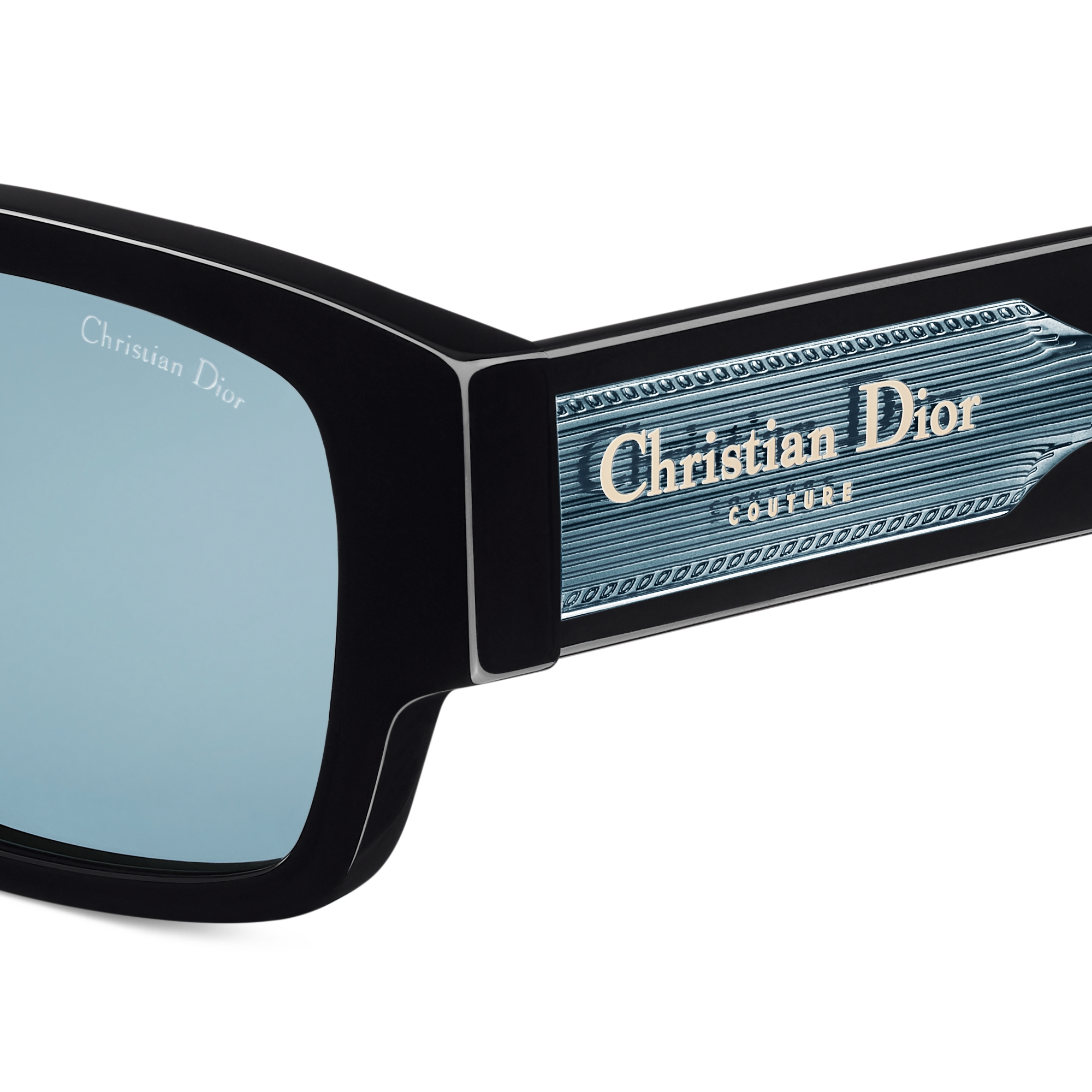 DIOR | Christian Dior Label サングラス レクタンギュラー