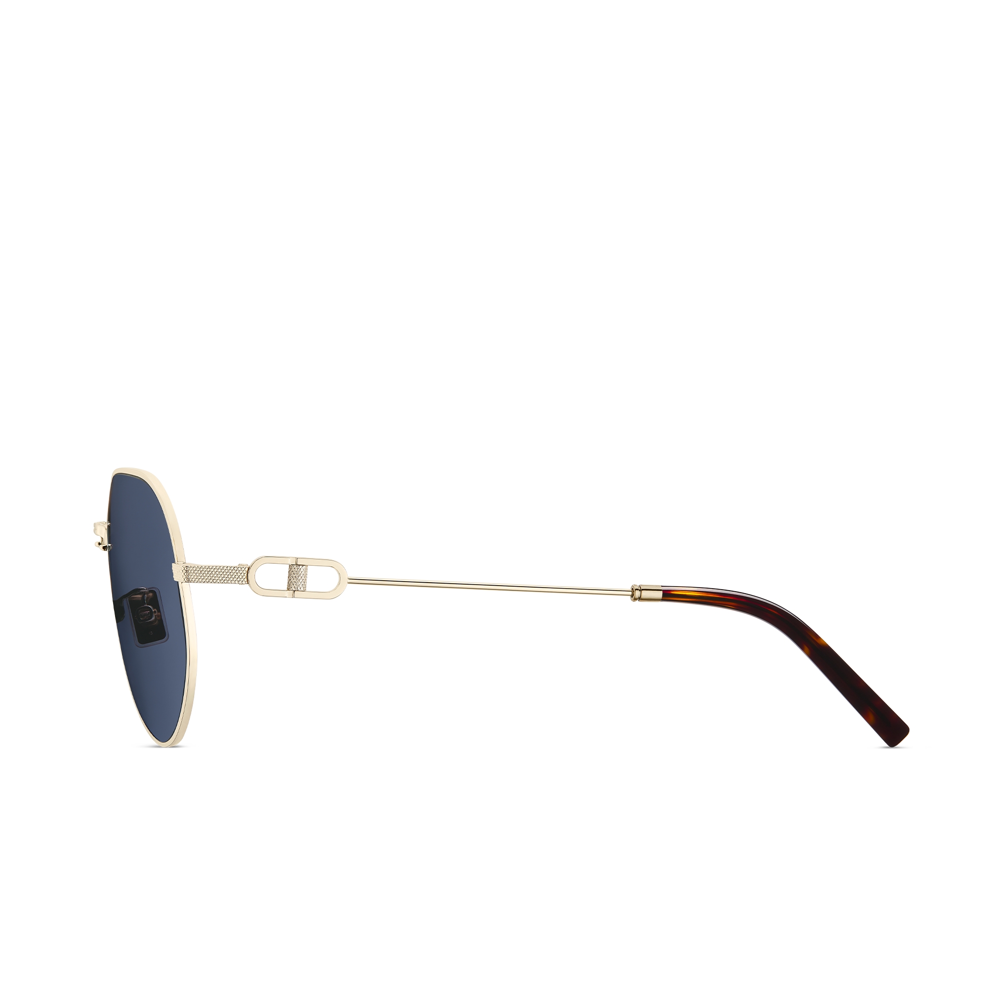 CD Link A1U Pilotensonnenbrille in Blau | DIOR