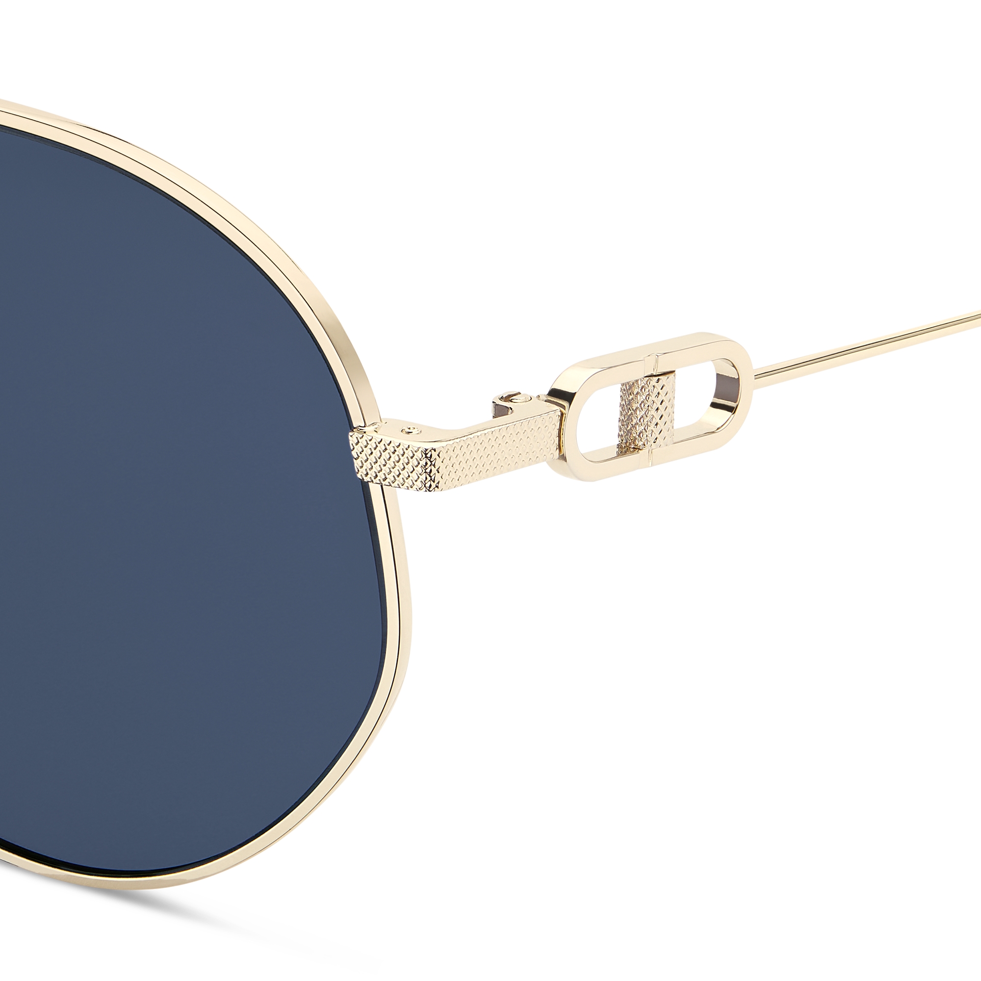 CD Link A1U Pilotensonnenbrille in Blau | DIOR