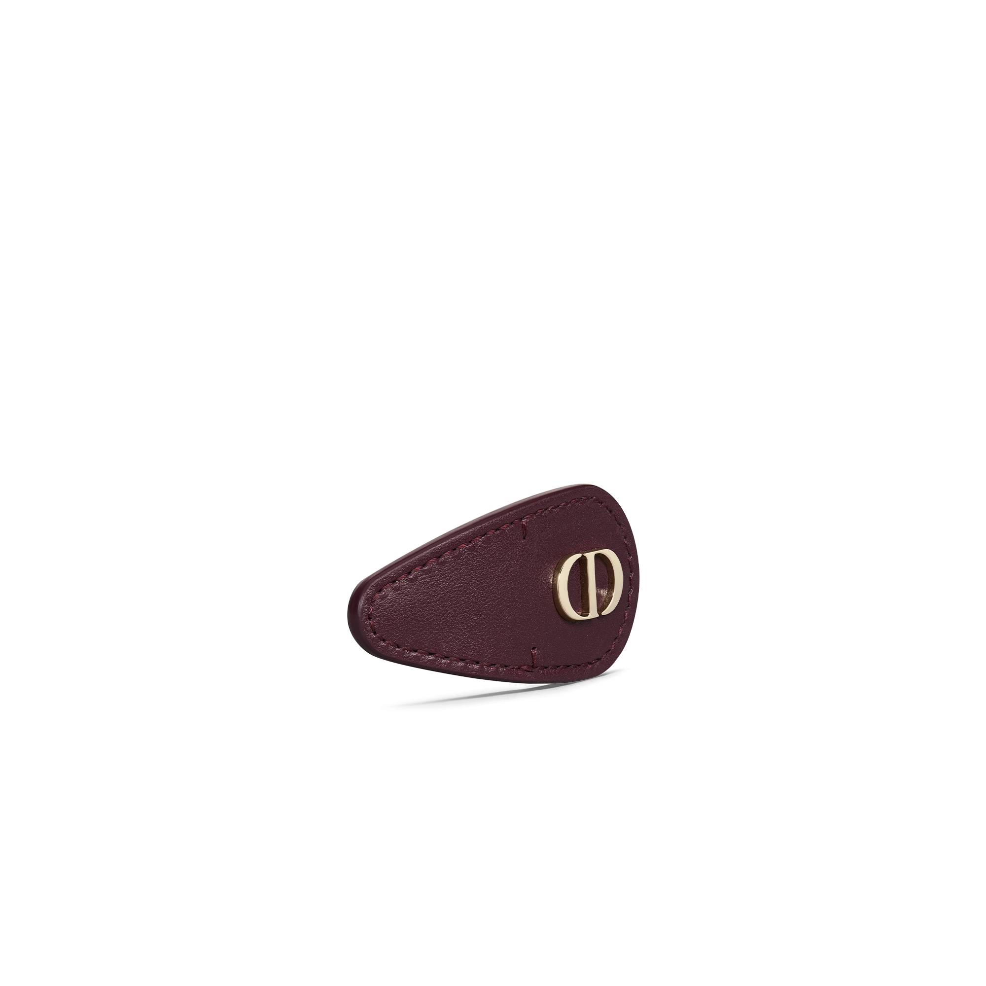 Dior Idol Barrette Plum Calfskin | DIOR