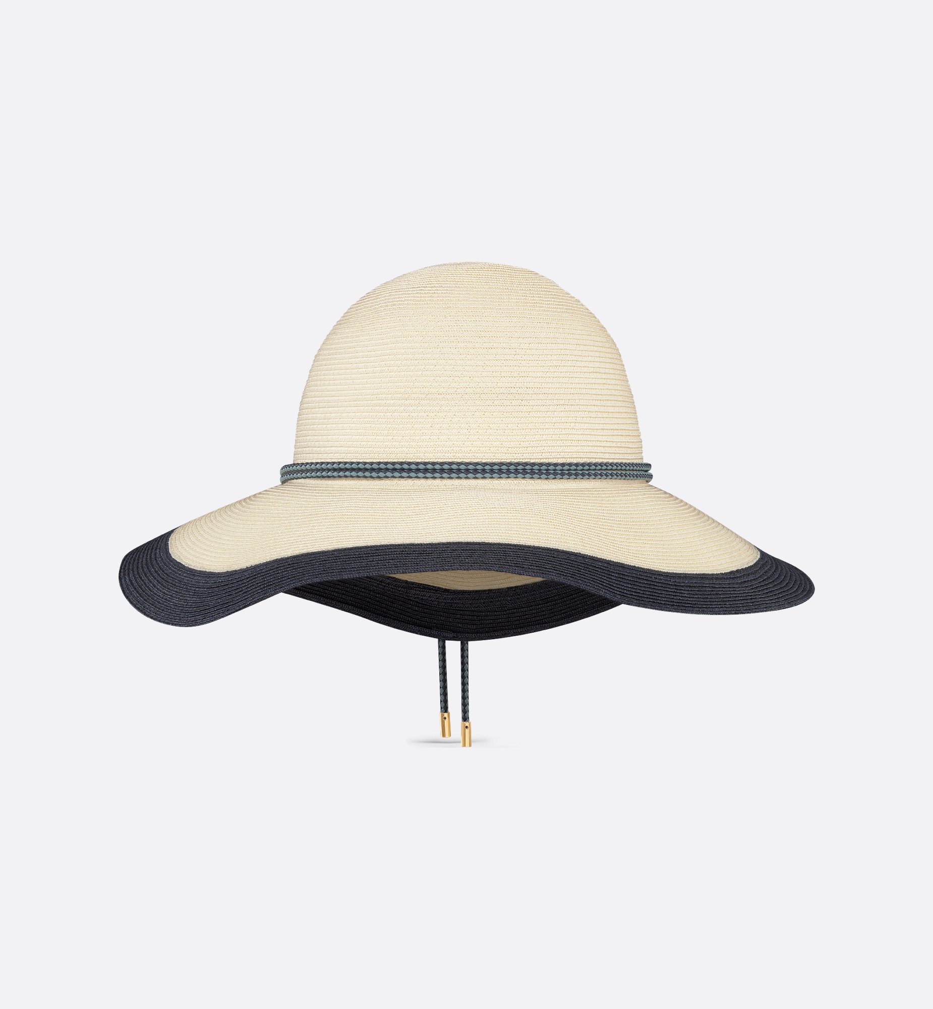Teddy-D Dior Oblique Small Brim Bucket Hat Beige Jacquard Teddy-D Dior Oblique Small Brim Bucket Hat Beige Jacquard