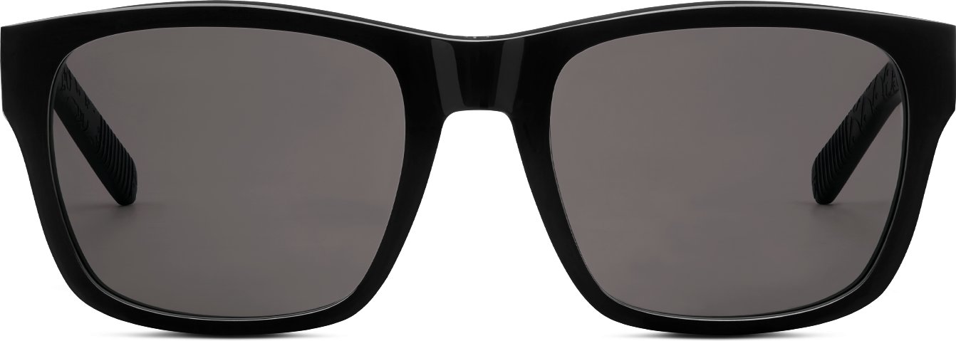 DiorB23 S2F Black Rectangular Sunglasses | DIOR