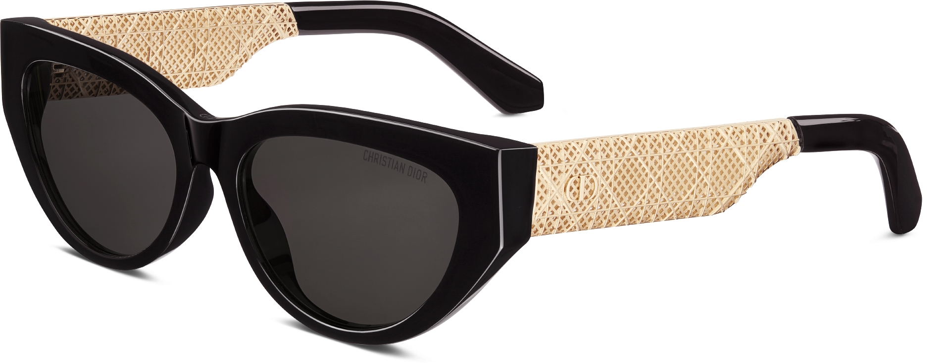 DioRésille B1I Black Butterfly Sunglasses | DIOR