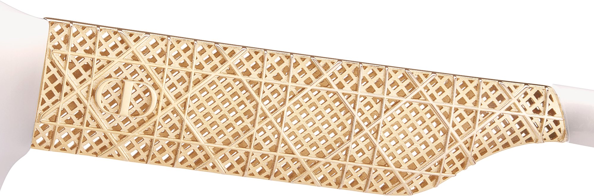 DioRésille B1I Milky Ivory Butterfly Sunglasses | DIOR
