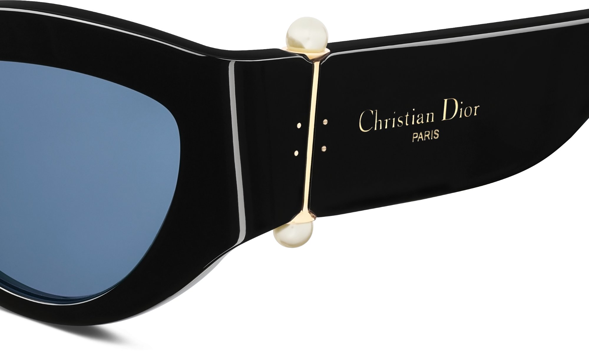 DiorTribales B1F Black Butterfly Sunglasses | DIOR