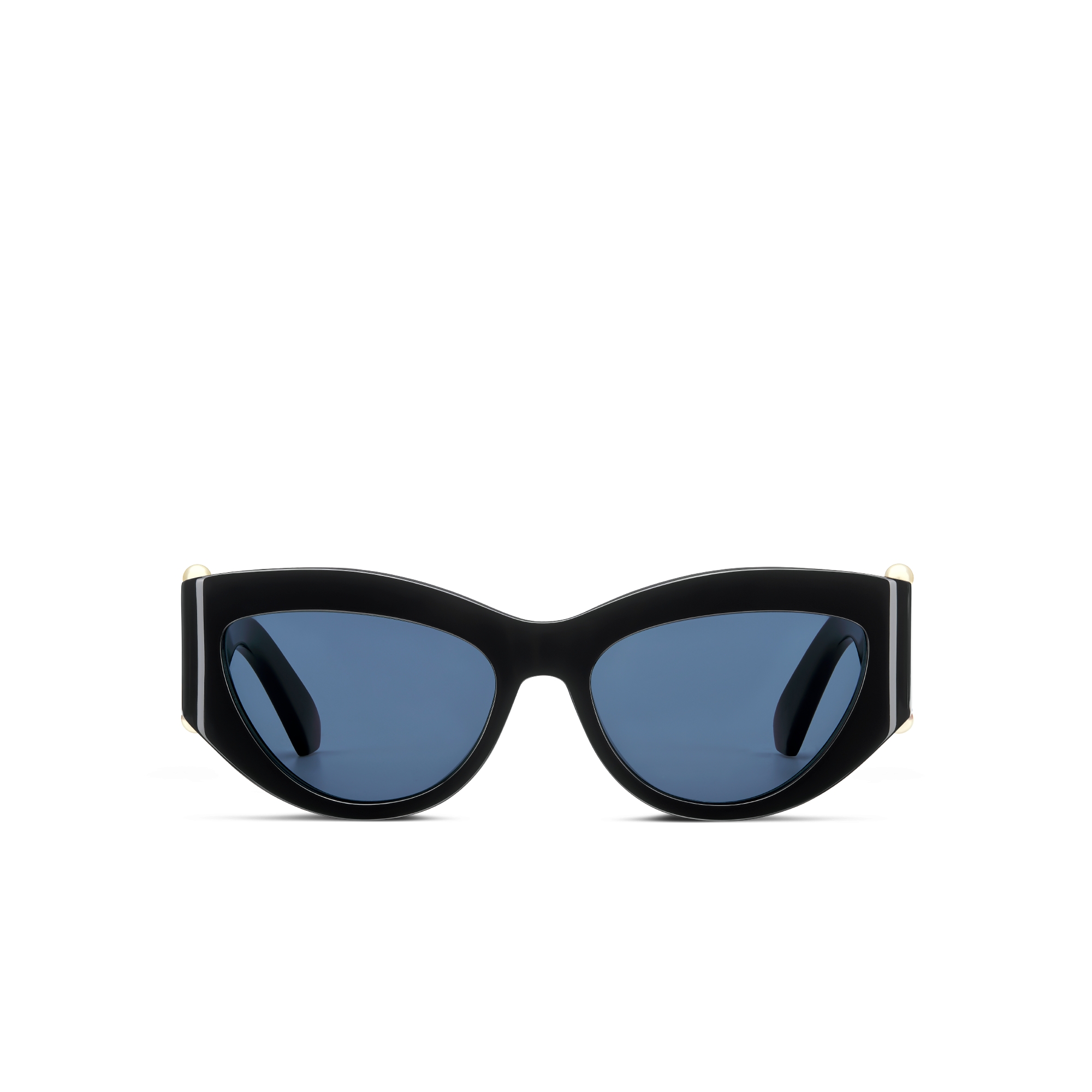DiorTribales B1I Black Butterfly Sunglasses | DIOR