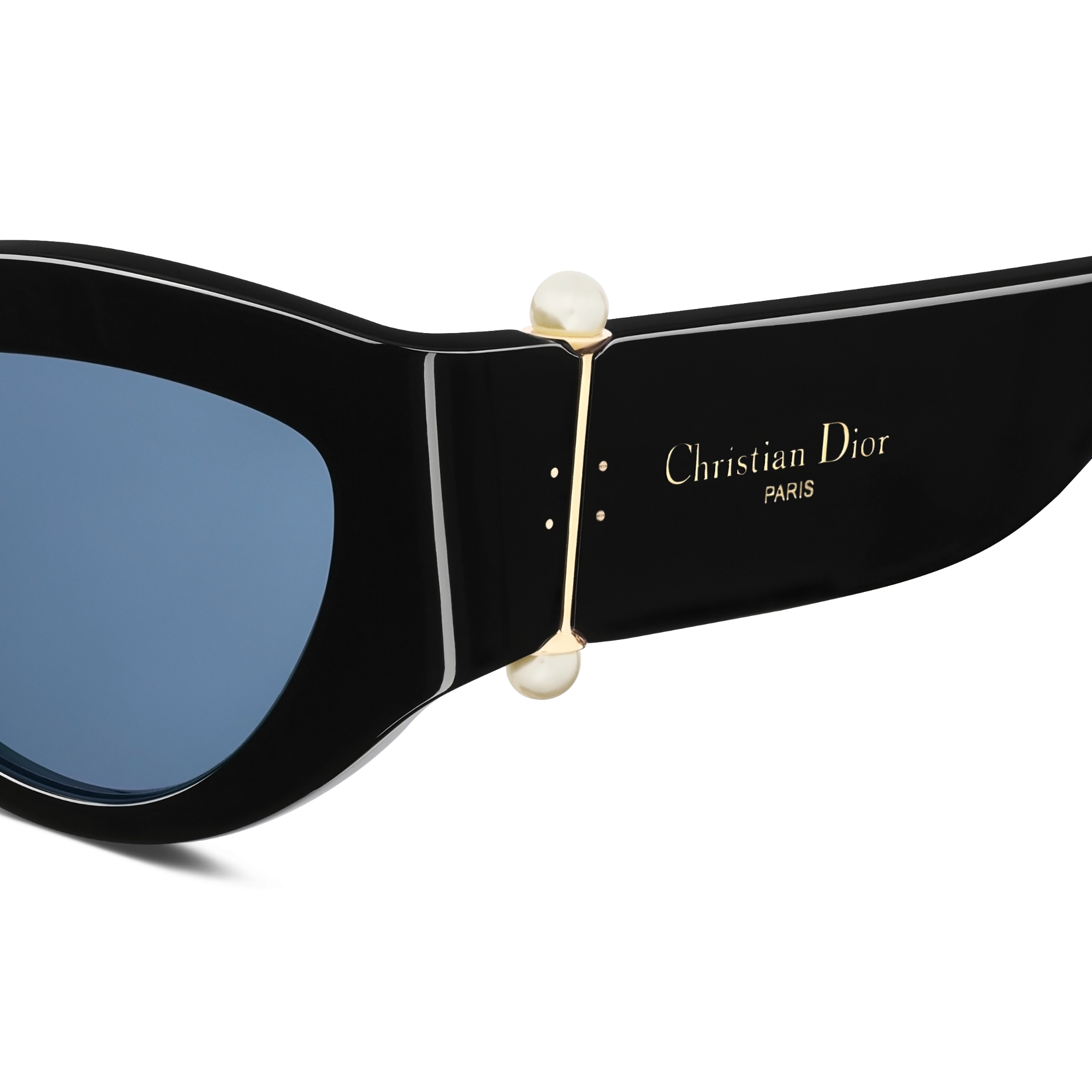 DiorTribales B1I Black Butterfly Sunglasses | DIOR
