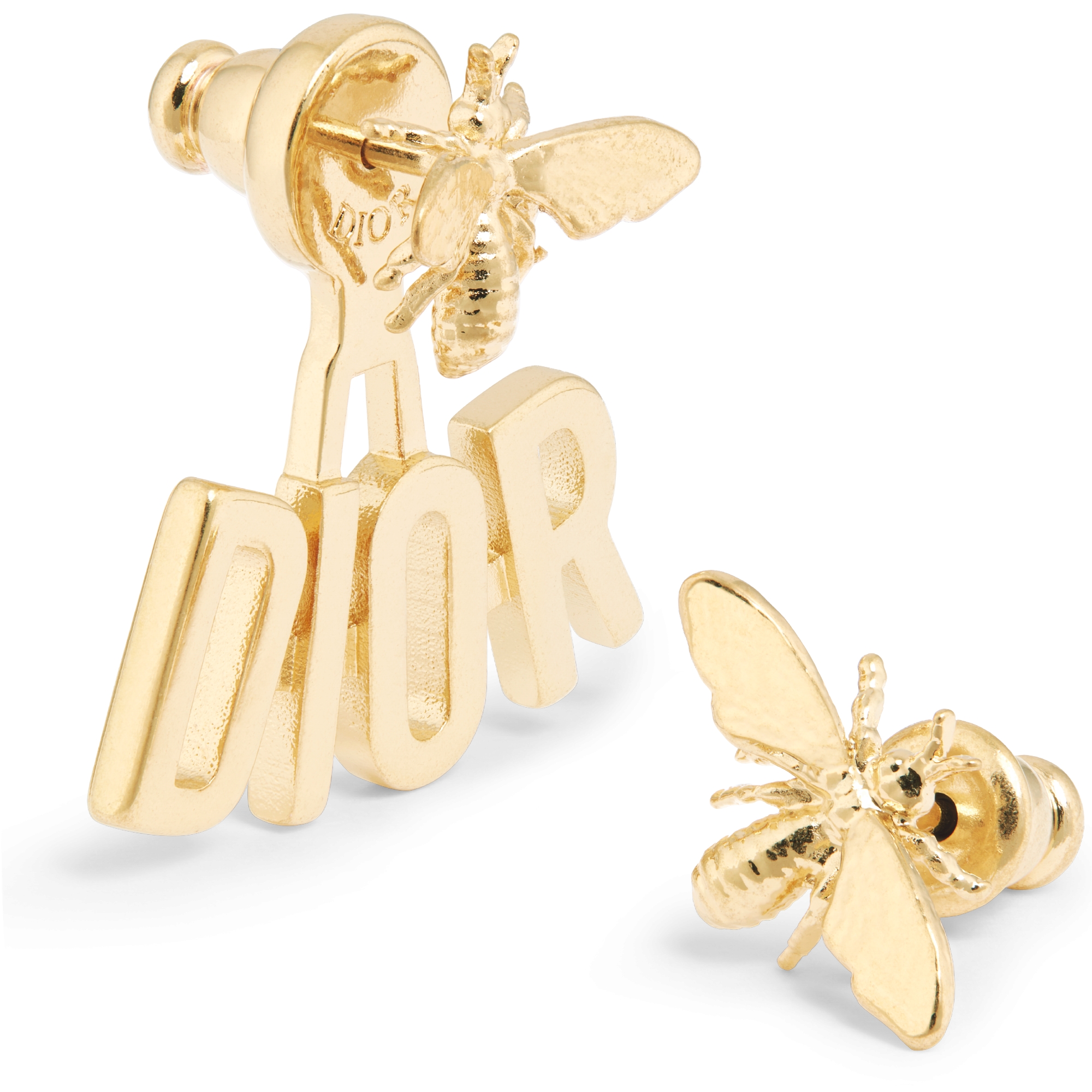 DIOR | Dio(r)evolution ピアス メタル