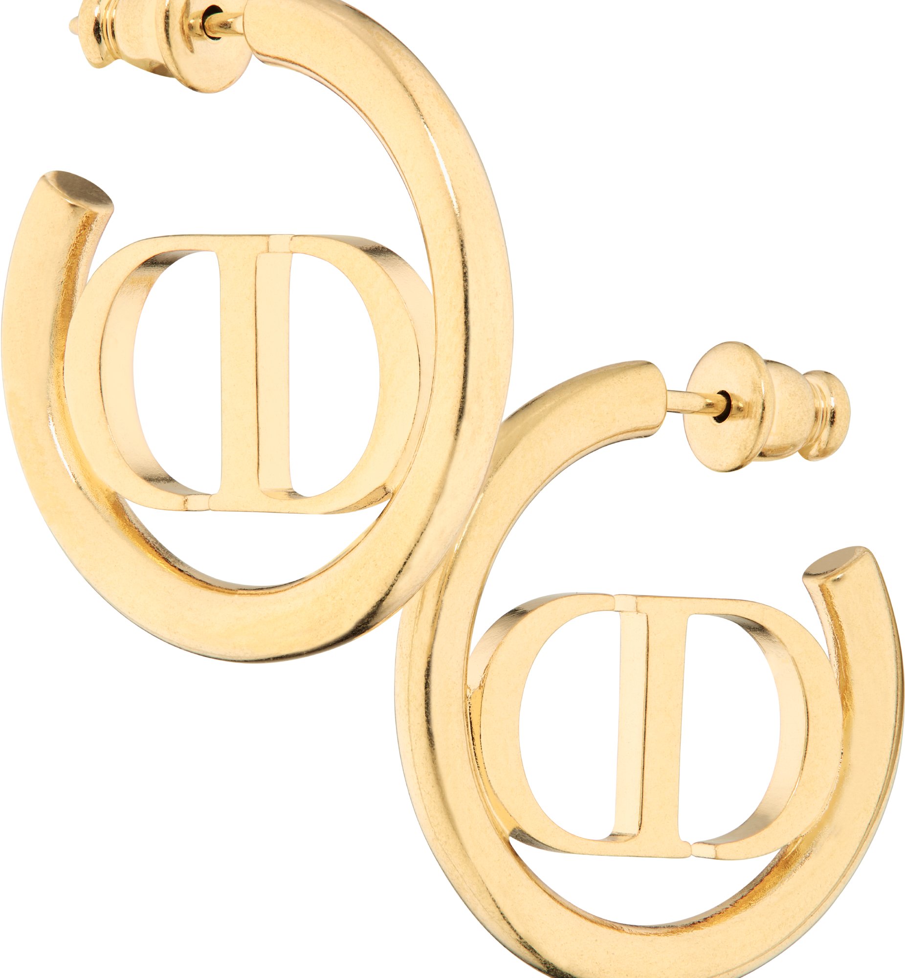 Dior montaigne earrings store